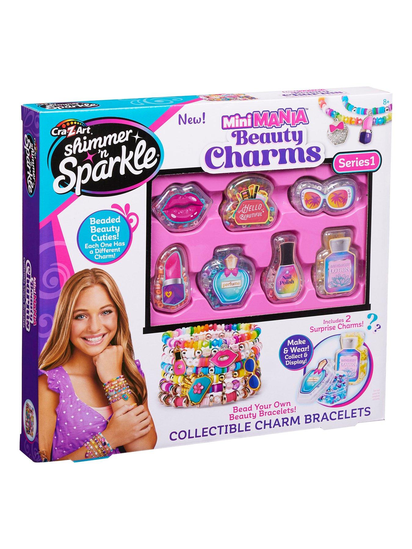 Shimmer & Sparkle Shimmer N Sparkle Mini Mania Beauty Charms ...