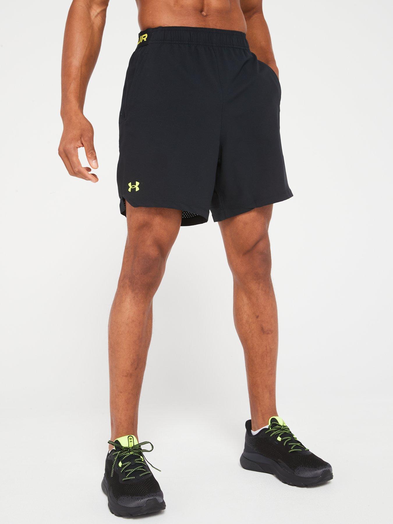 Under armour 6 inch shorts store