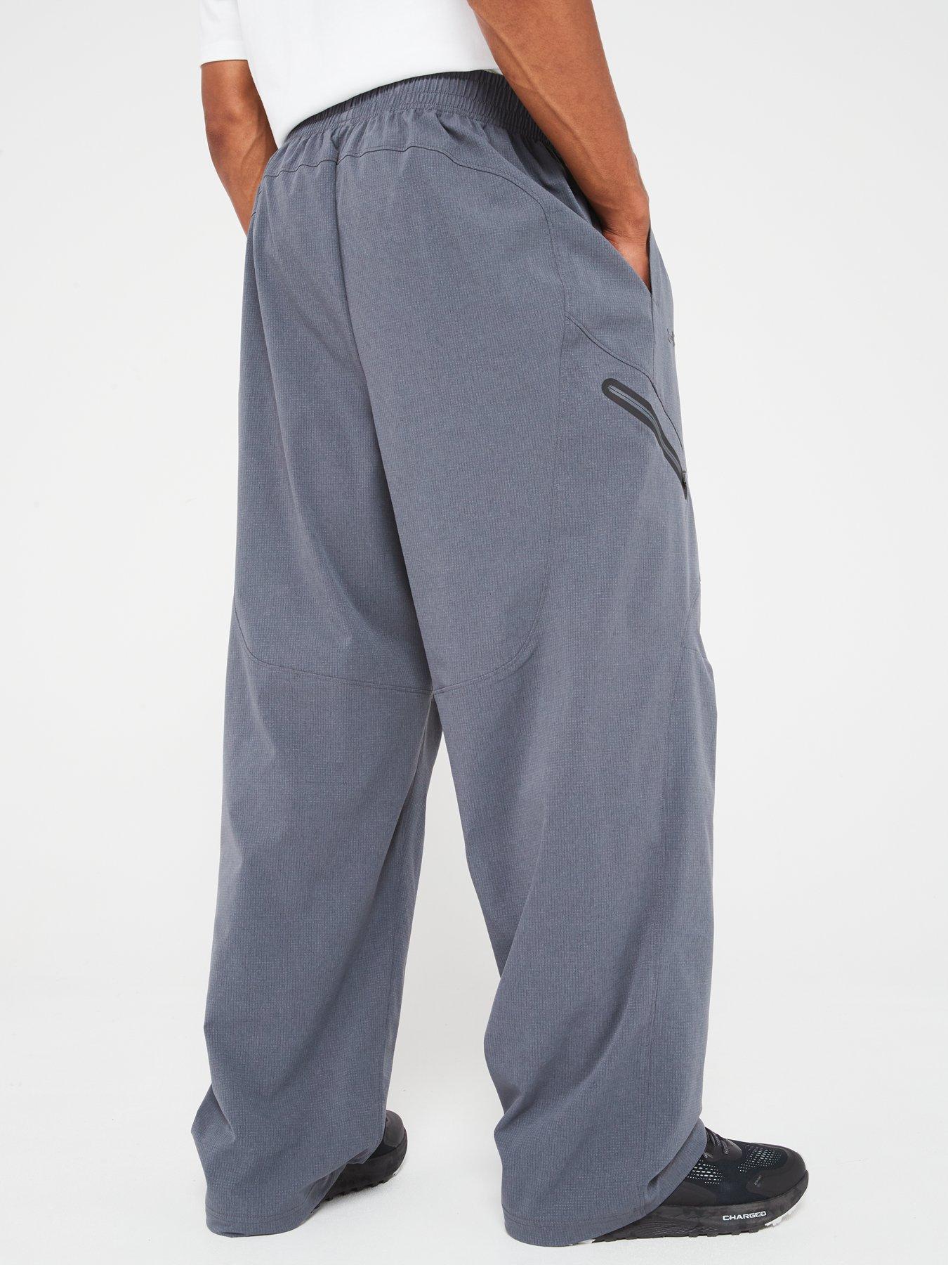 Men s Unstoppable Airvent Cargo Pants Grey