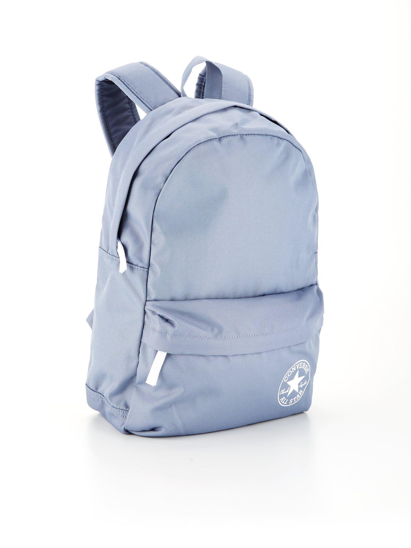 Converse Kids Speed 3 Backpack - Light Blue | littlewoods.com