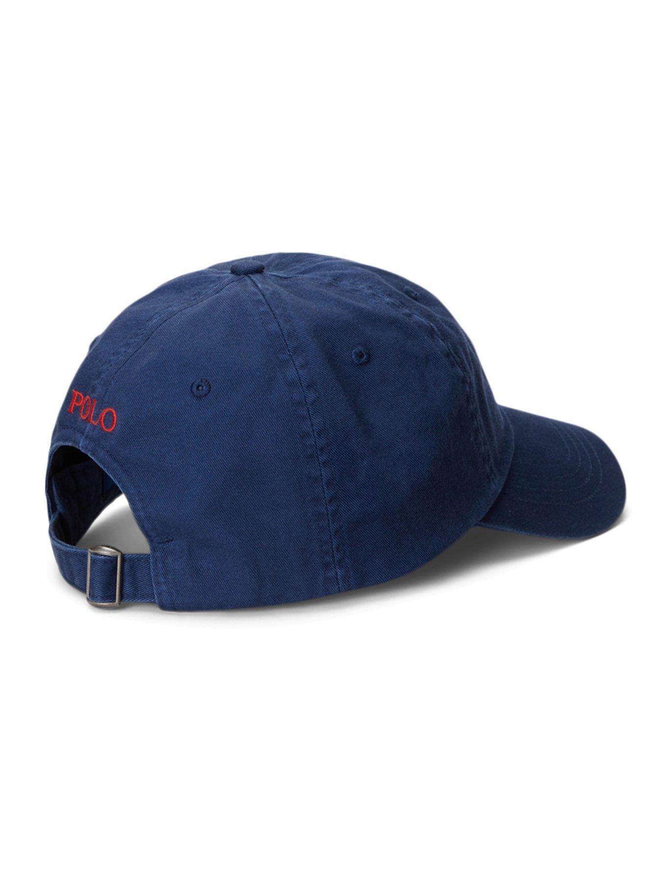 Polo Ralph Lauren Sport Cap - Navy | littlewoods.com