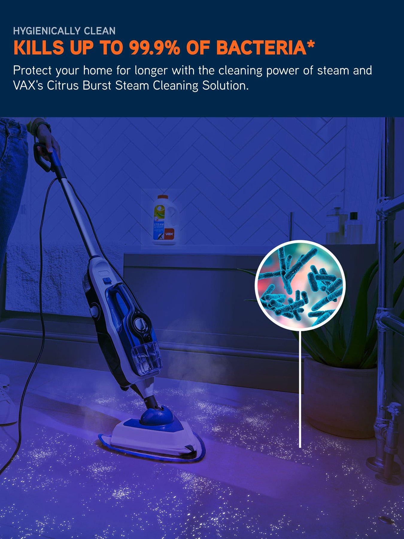 Vax Steam Fresh Home Steam Cleaner | Littlewoods