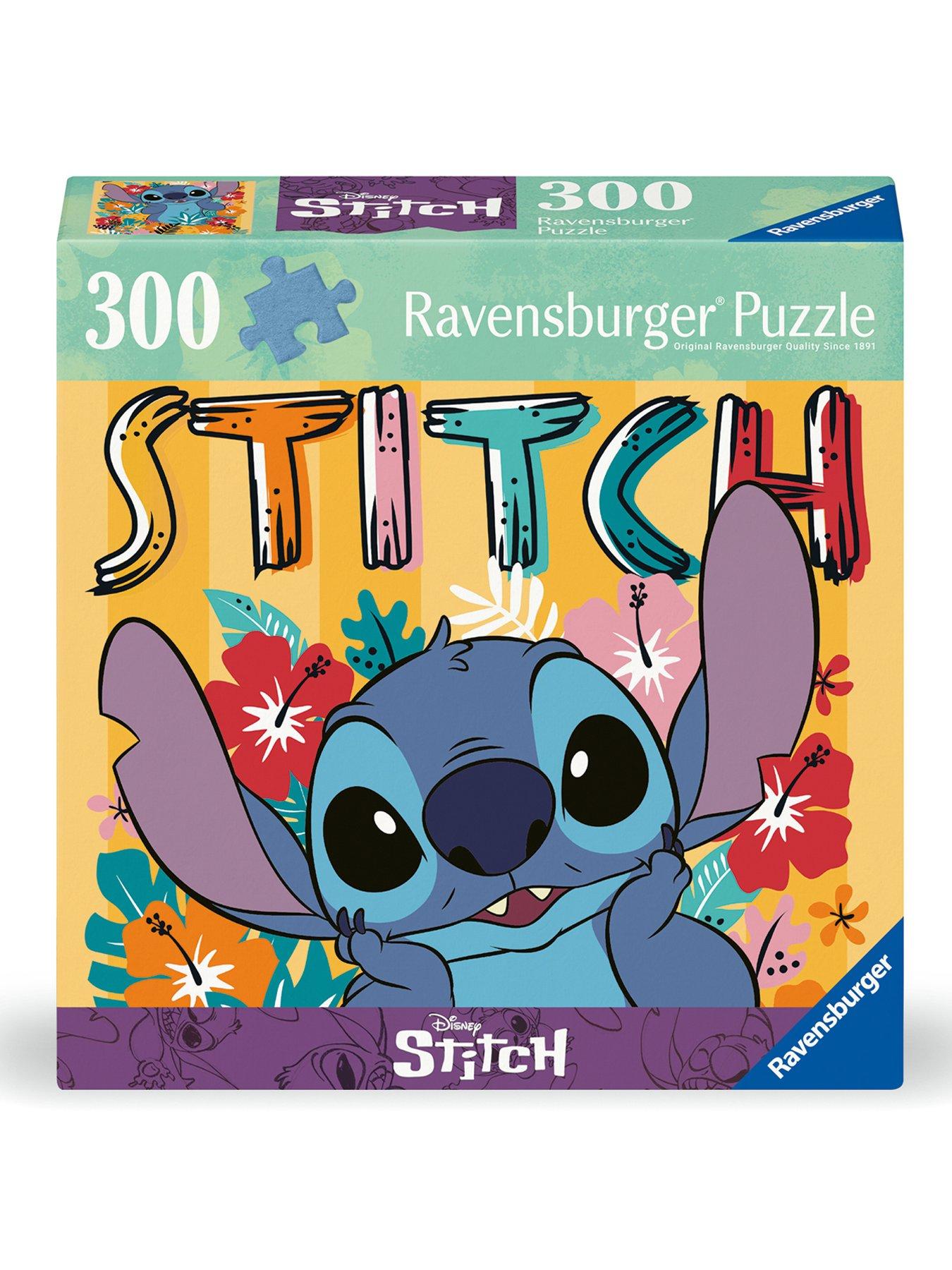 Ravensburger Disney Stitch 300 Piece Jigsaw Puzzle | Littlewoods