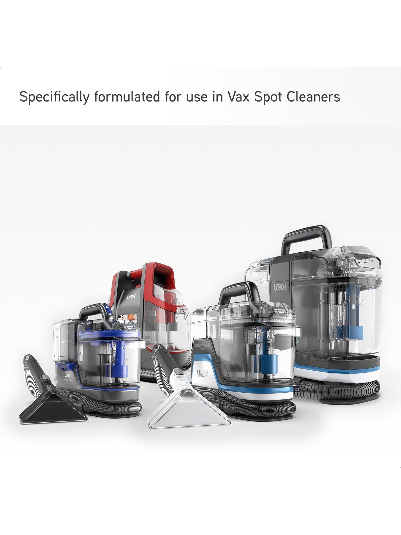 Vax SpotWash Antibacterial Spot Cleaning Solution 1.5L | Littlewoods