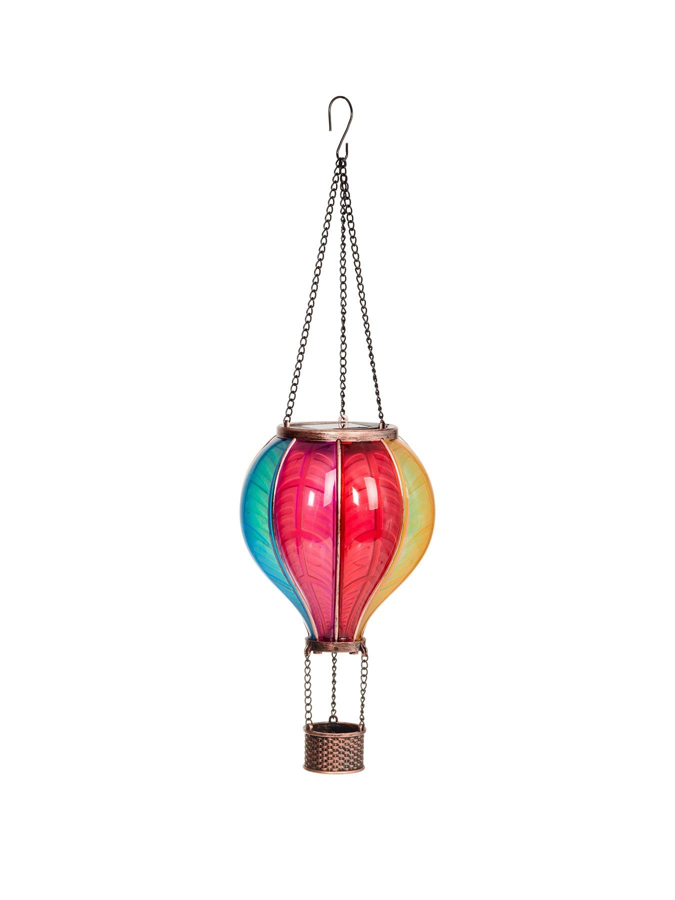 Smart Solar CoolFlame Balloon Rainbow | Littlewoods