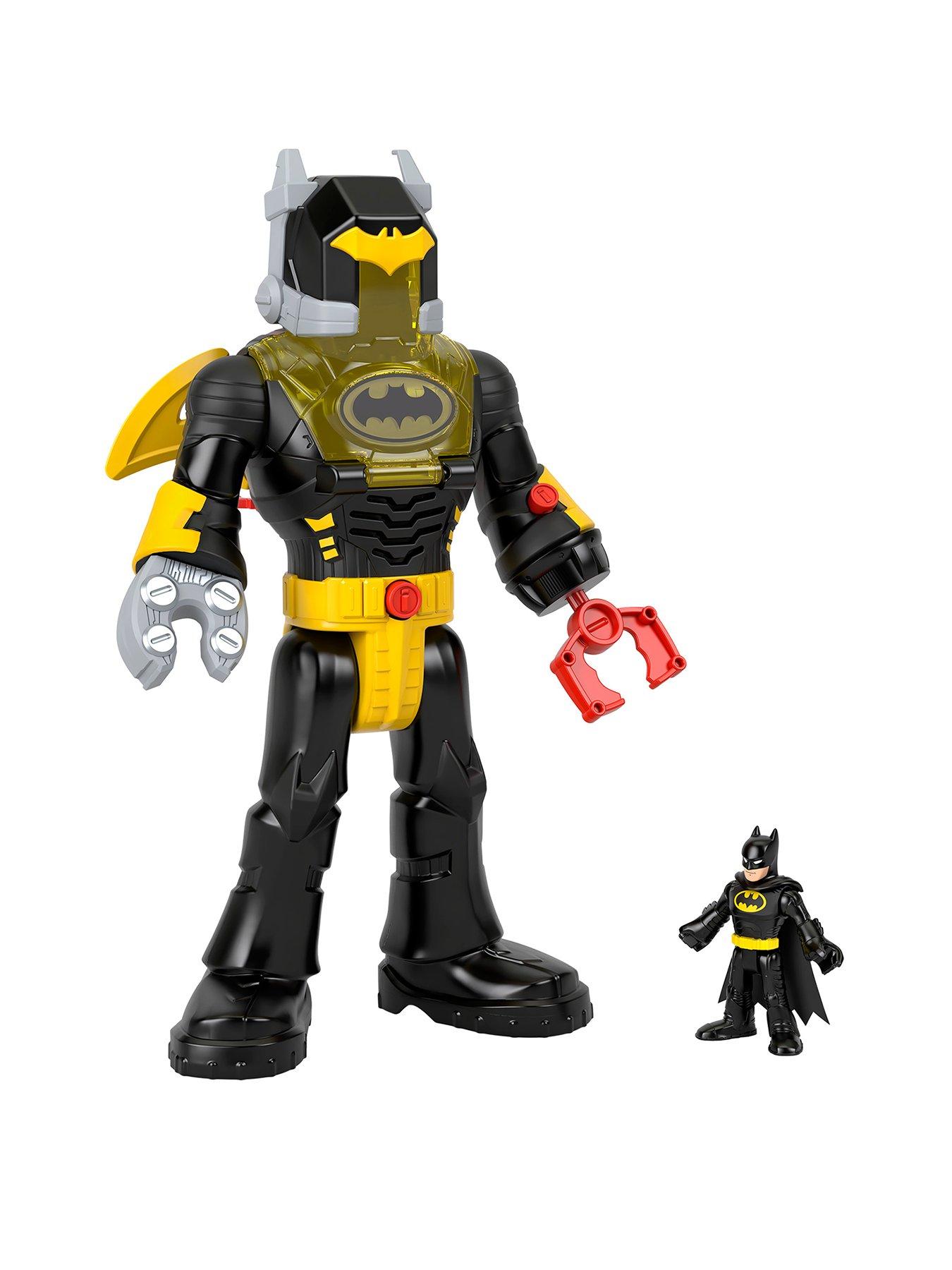 Imaginext Super Friends Logo