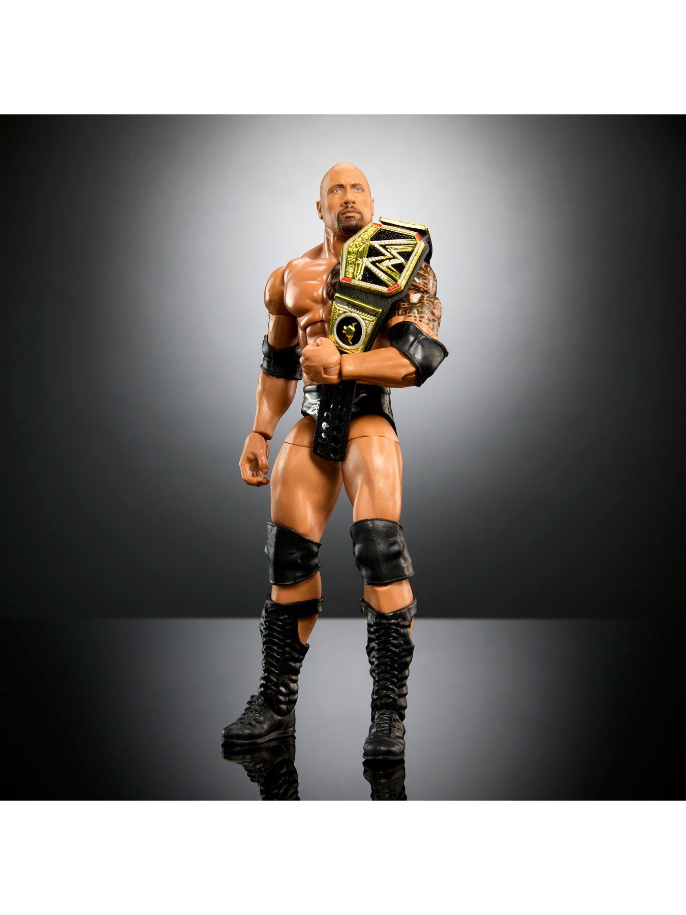 Wwe wrestlemania elite figures store