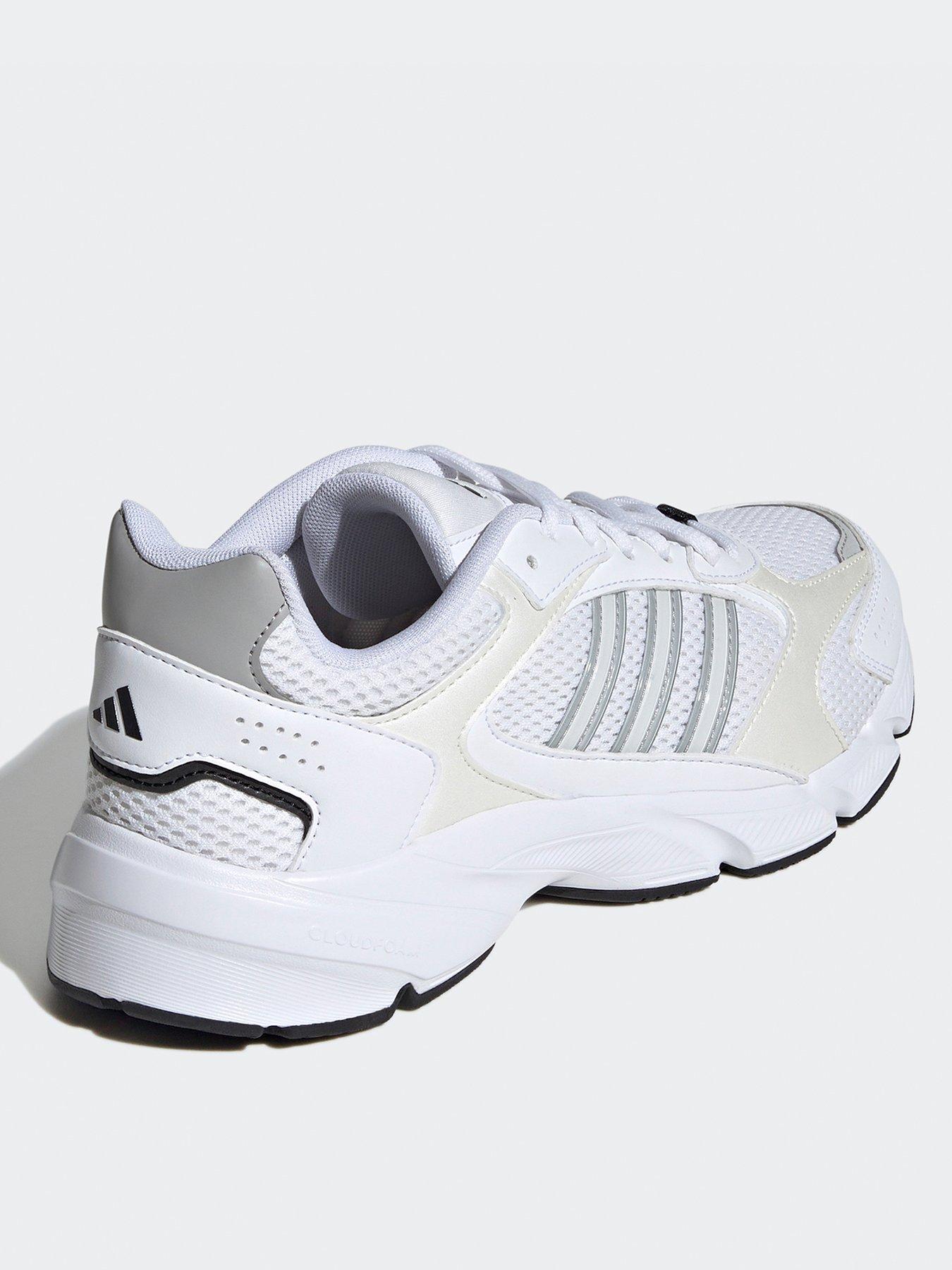 adidas Sportswear Women's Crazy Chaos 2000 Trainers - White/Grey ...