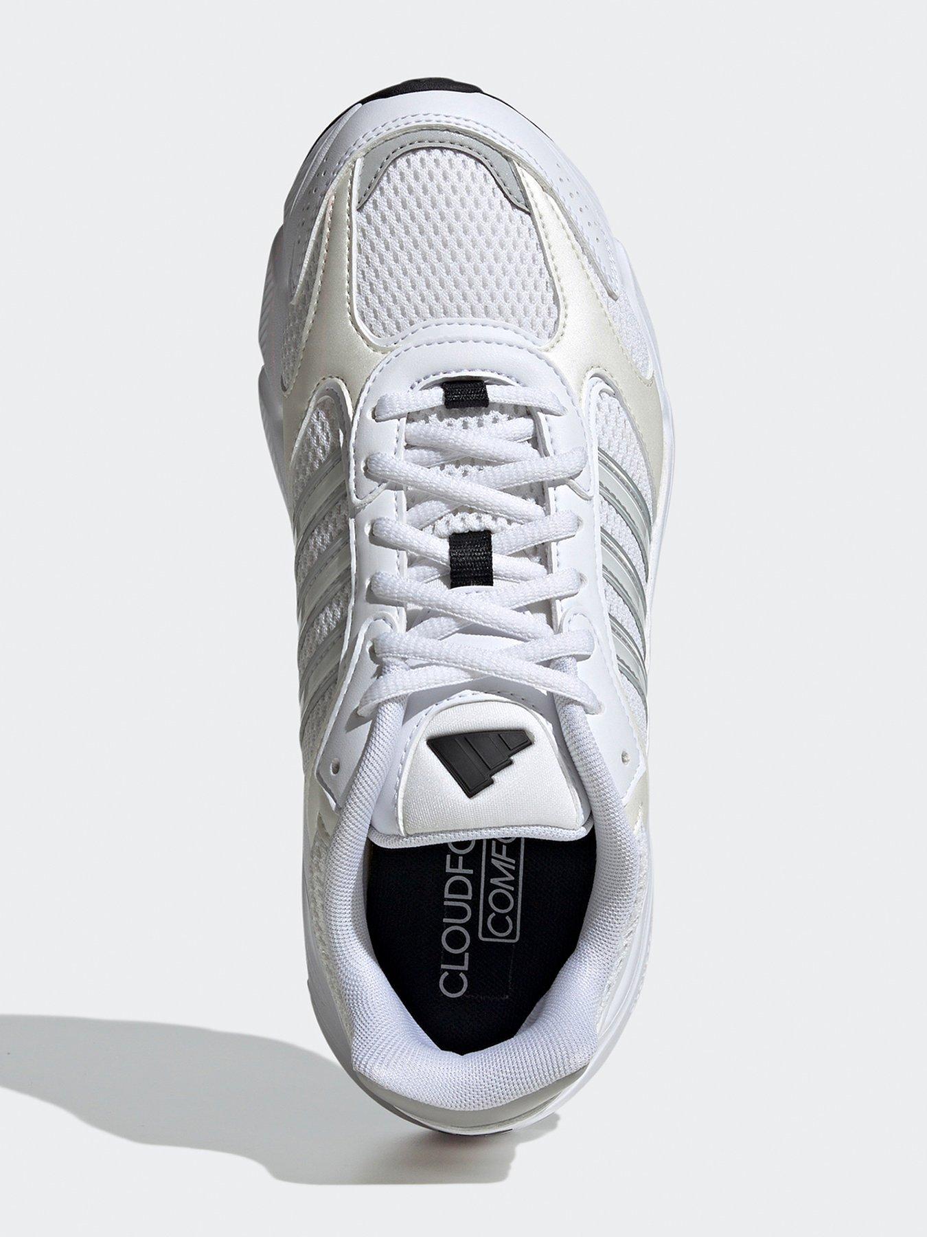 adidas Sportswear Women's Crazy Chaos 2000 Trainers - White/Grey ...
