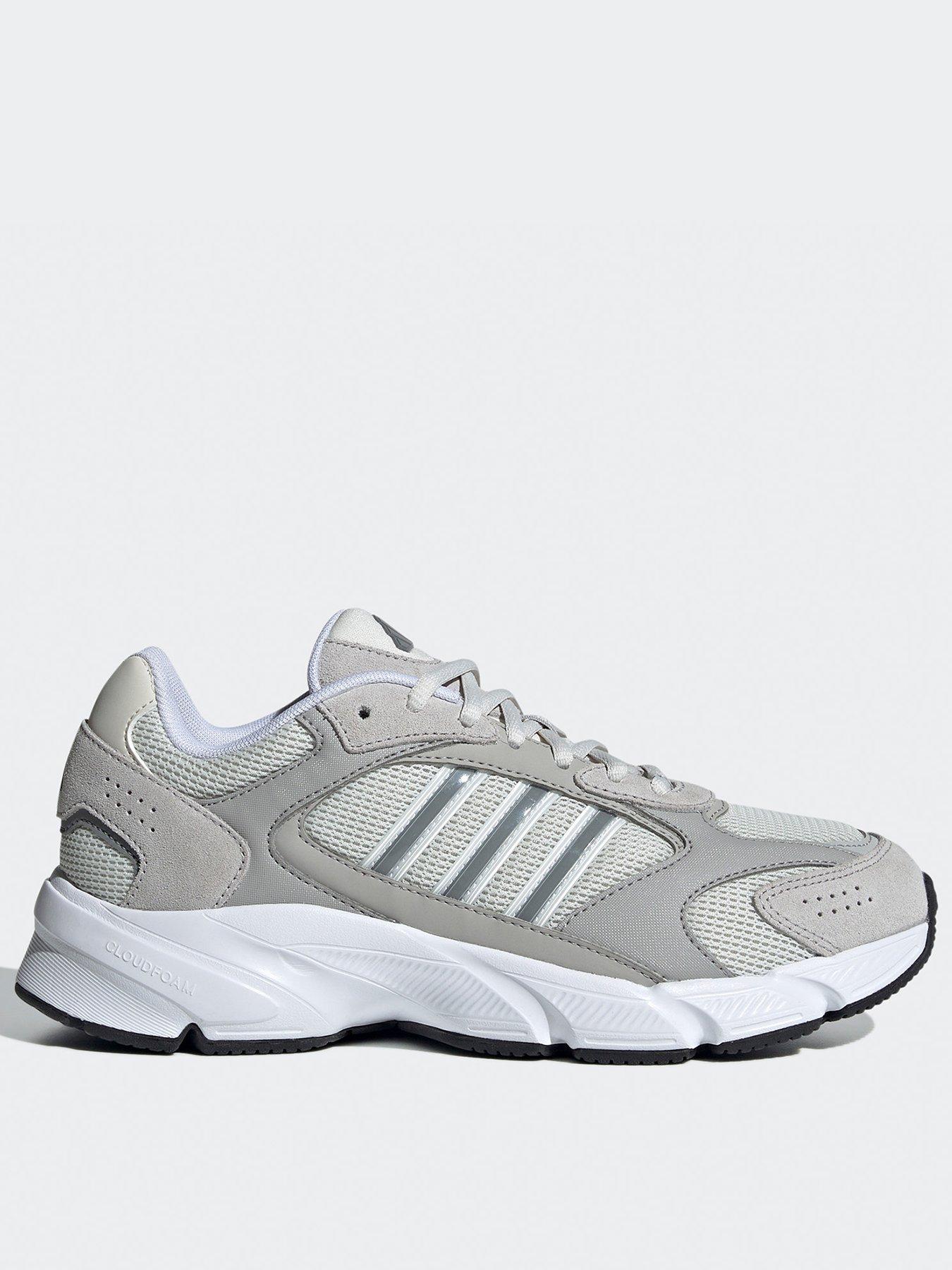 adidas Sportswear Women's Crazy Chaos 2000 Trainers - Grey | Littlewoods