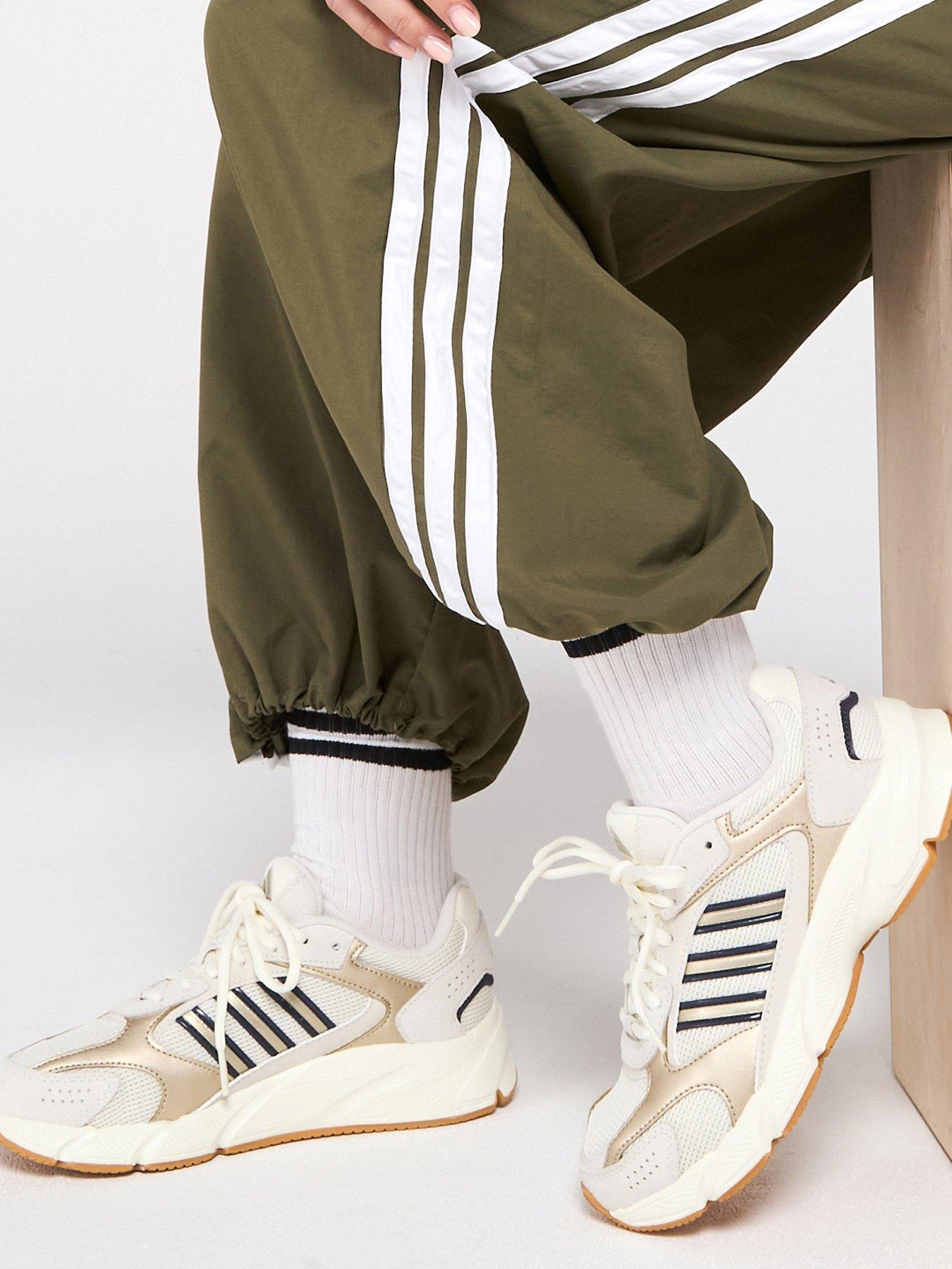 adidas Sportswear Womens Crazy Chaos 2000 Trainers - Off White ...