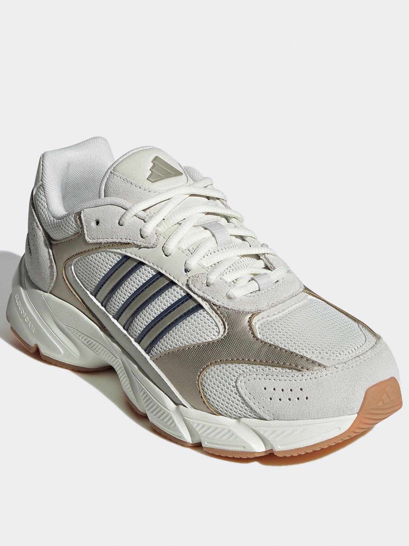 adidas Sportswear Womens Crazy Chaos 2000 Trainers - Off White ...