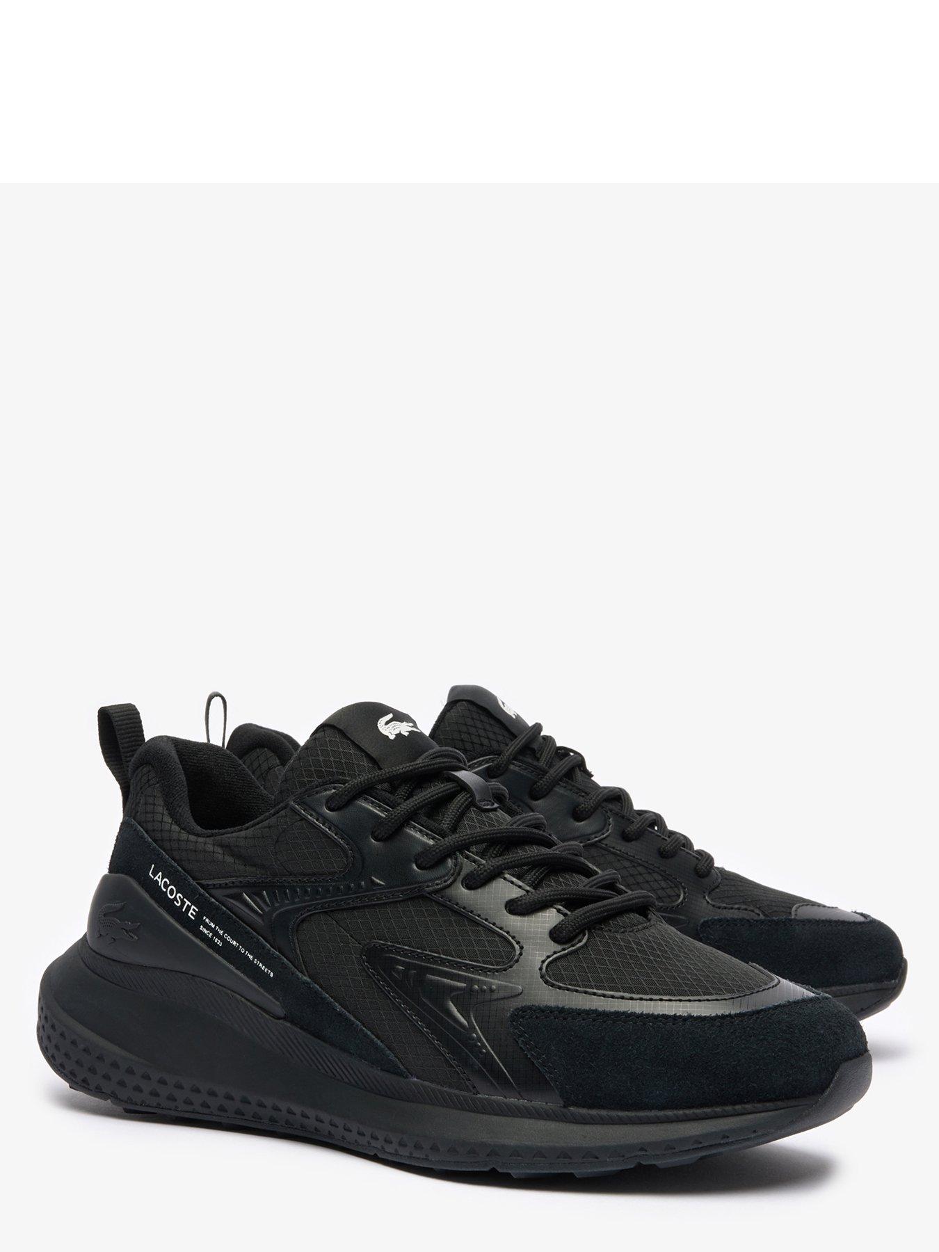 L003 Evo 124 Trainer Black