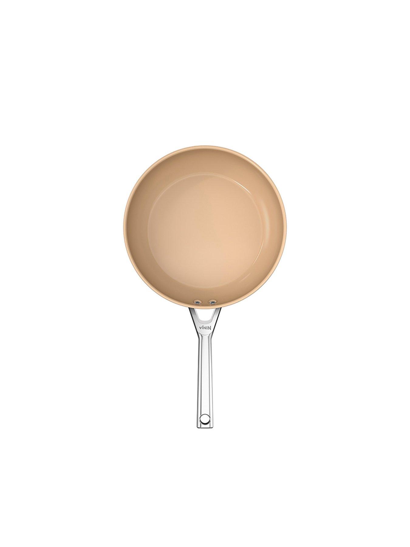 NINJA ExtendedLife Ceramic Frying Pan – 20 cm | littlewoods.com