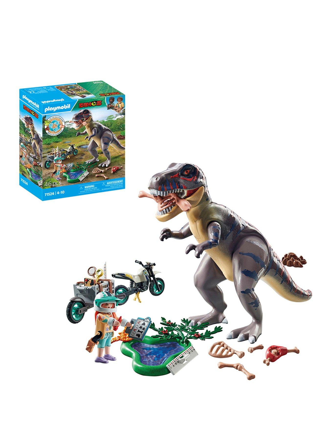 Playmobil 71524 Dinos T-Rex | littlewoods.com