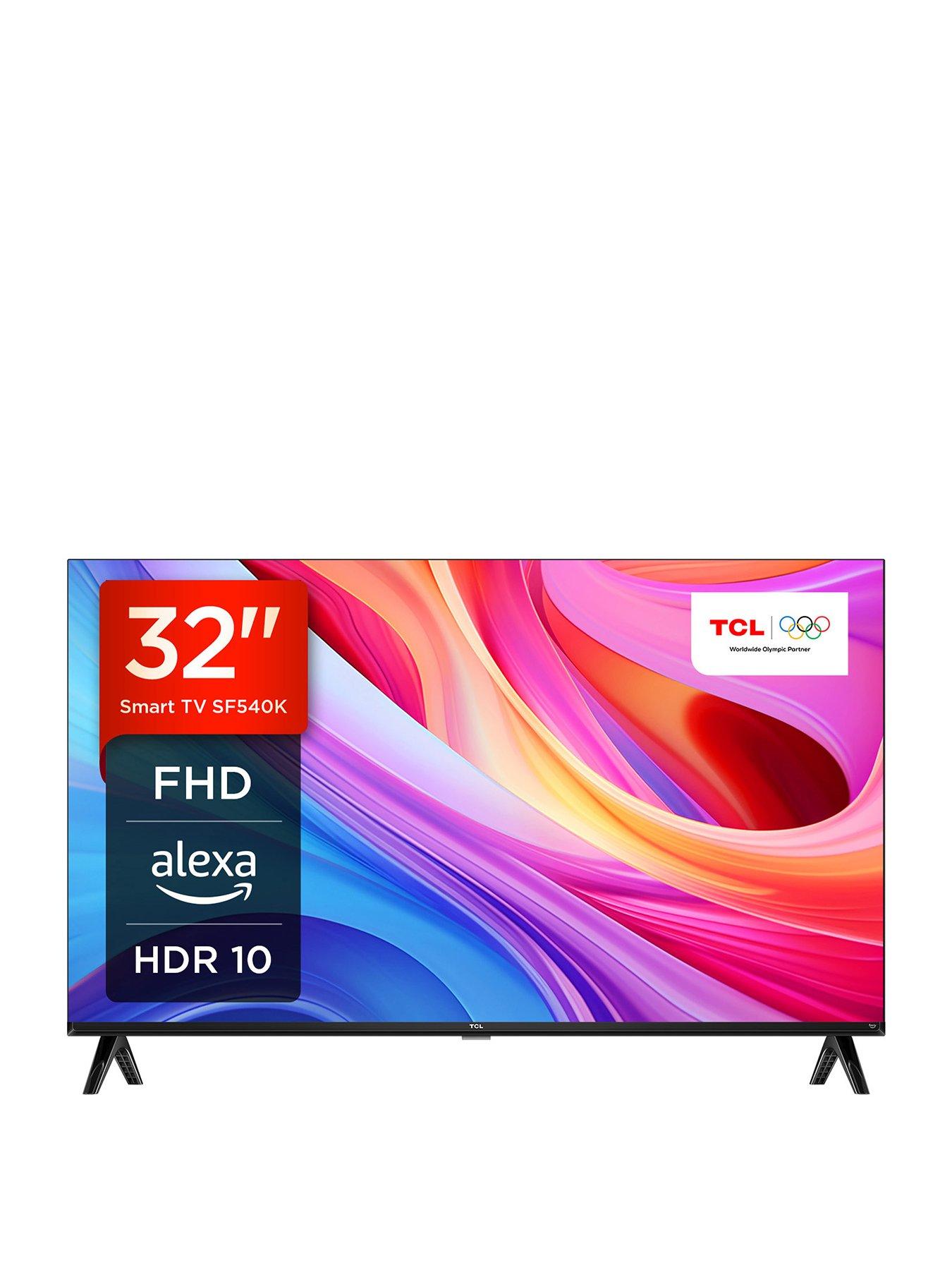 TCL 32SF540K 32-inch Full HD Fire TV | Littlewoods