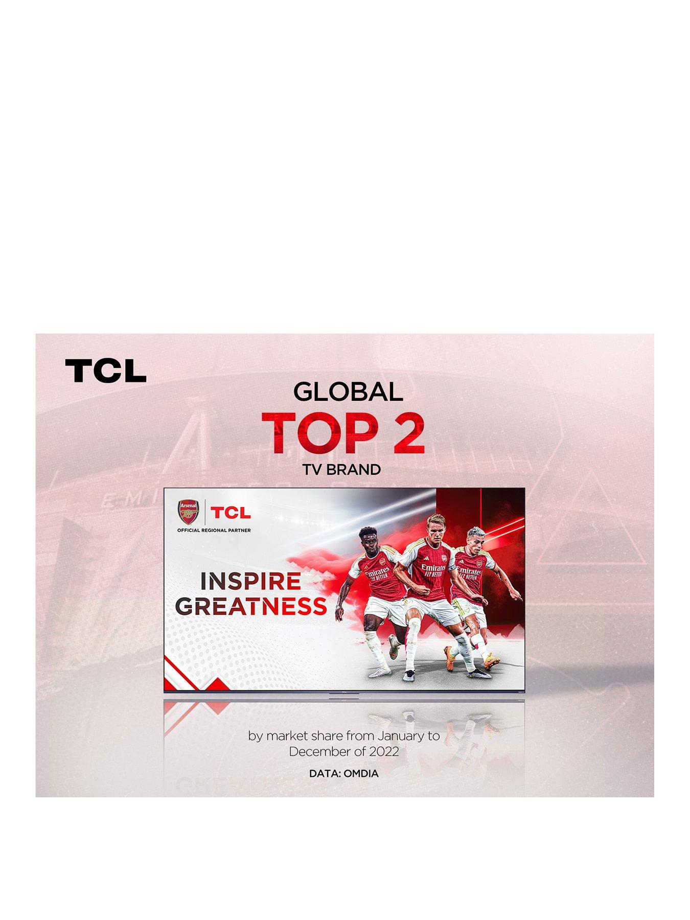 TCL 32SF540K 32-inch Full HD Fire TV | Littlewoods