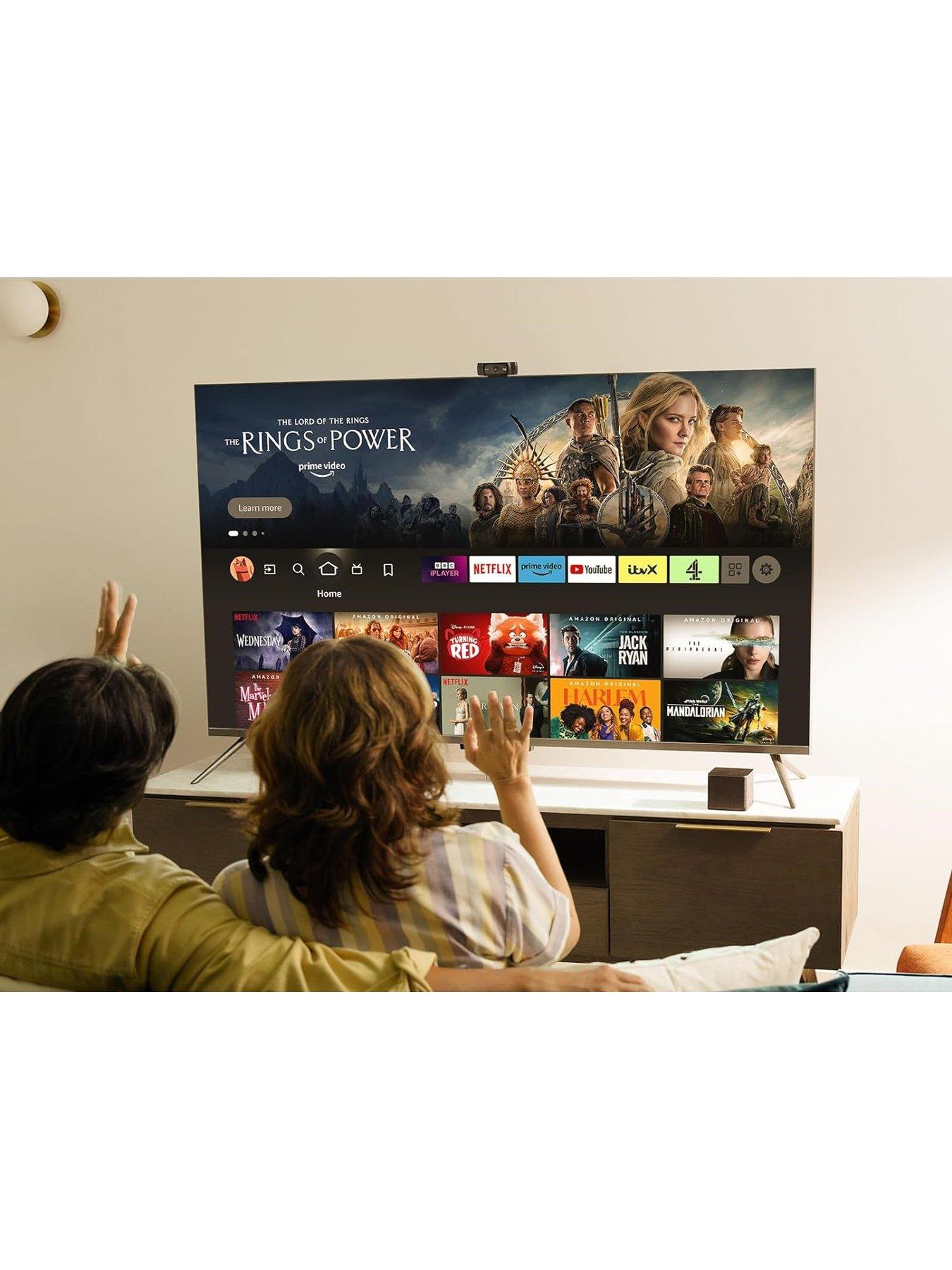 TCL 32SF540K 32-inch Full HD Fire TV | Littlewoods