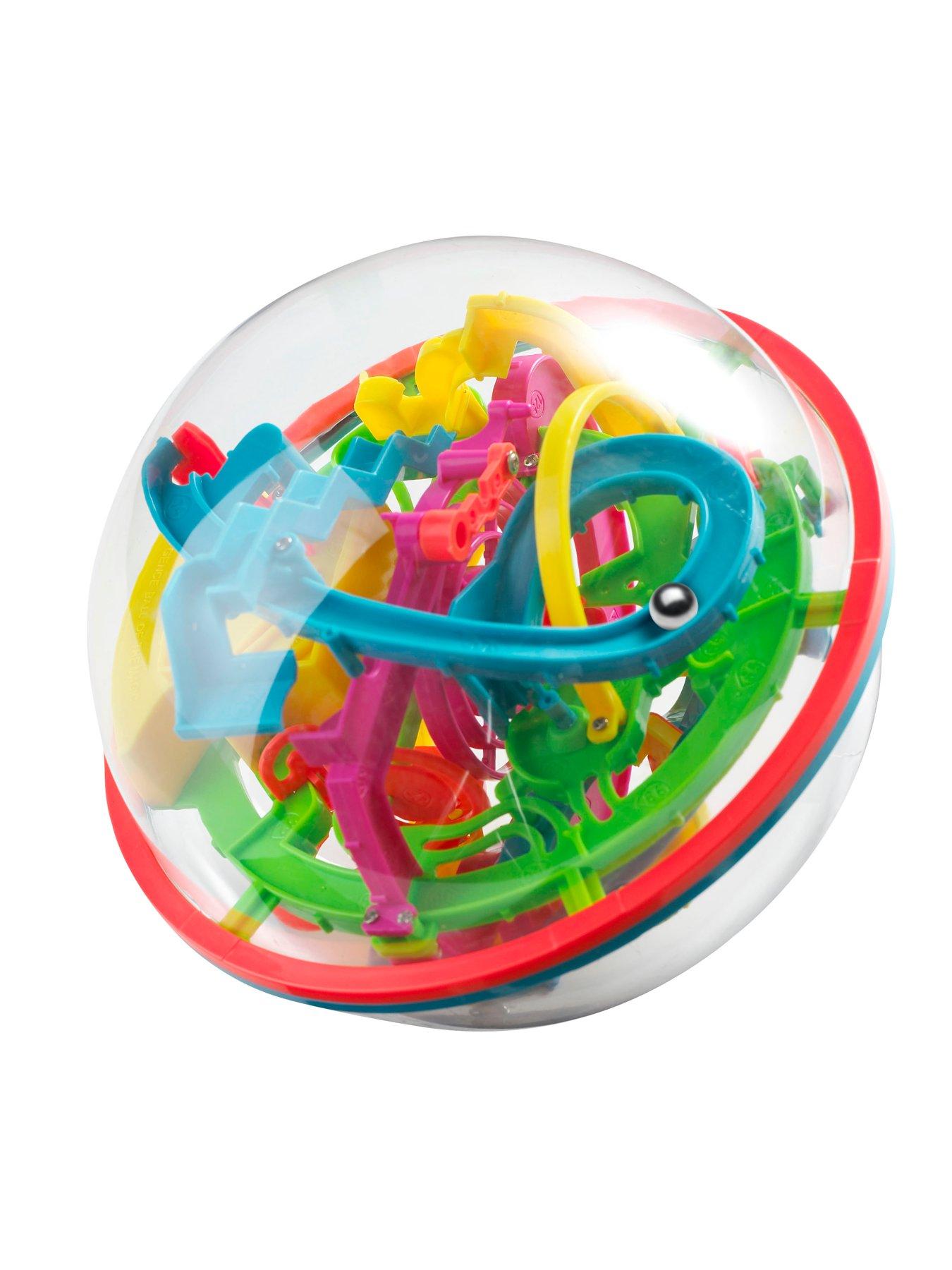 Brainstorm Toys Addict A Ball Maze 1 | littlewoods.com