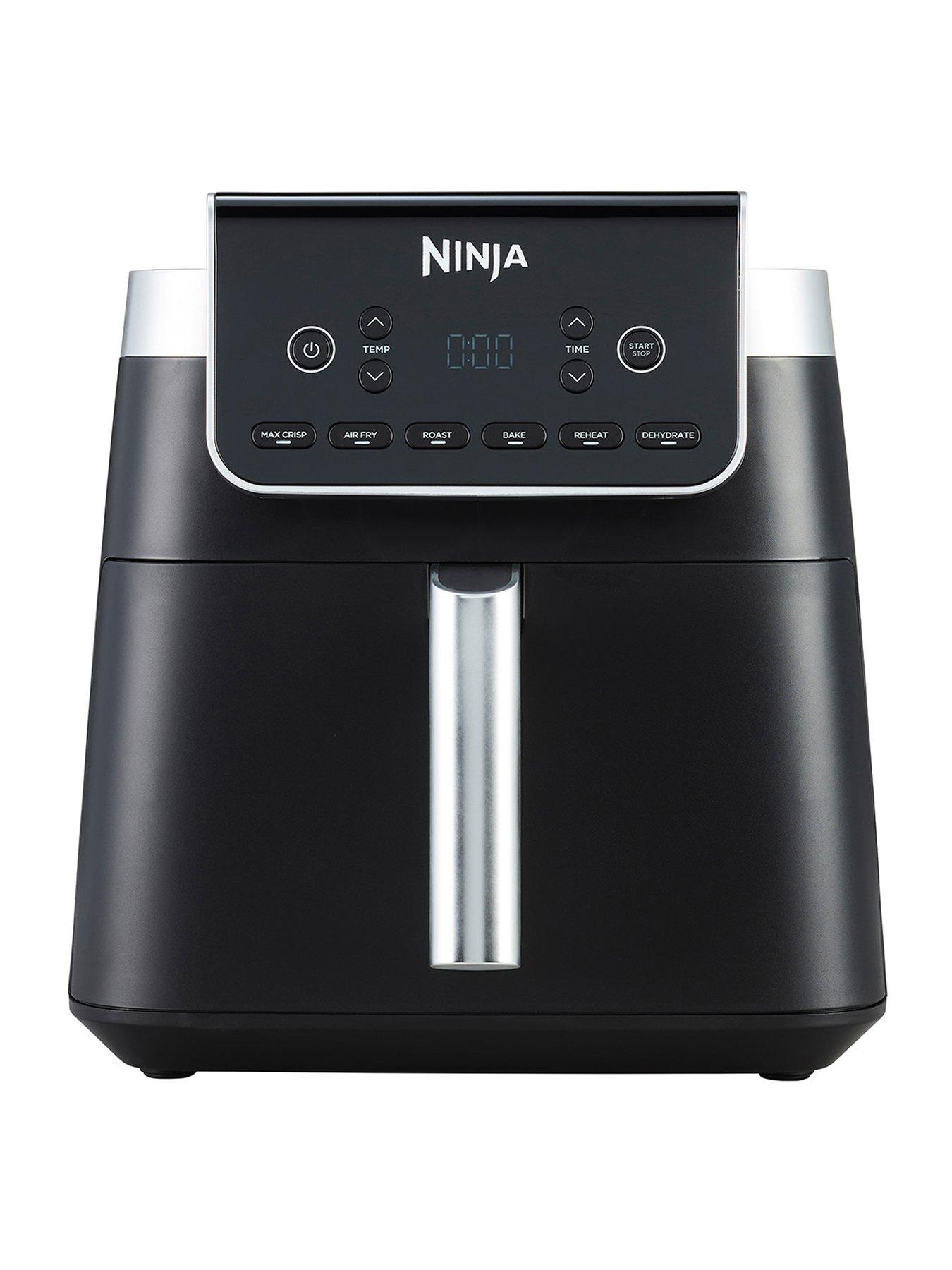 NINJA Air Fryer MAX PRO 6.2L AF180UK | littlewoods.com