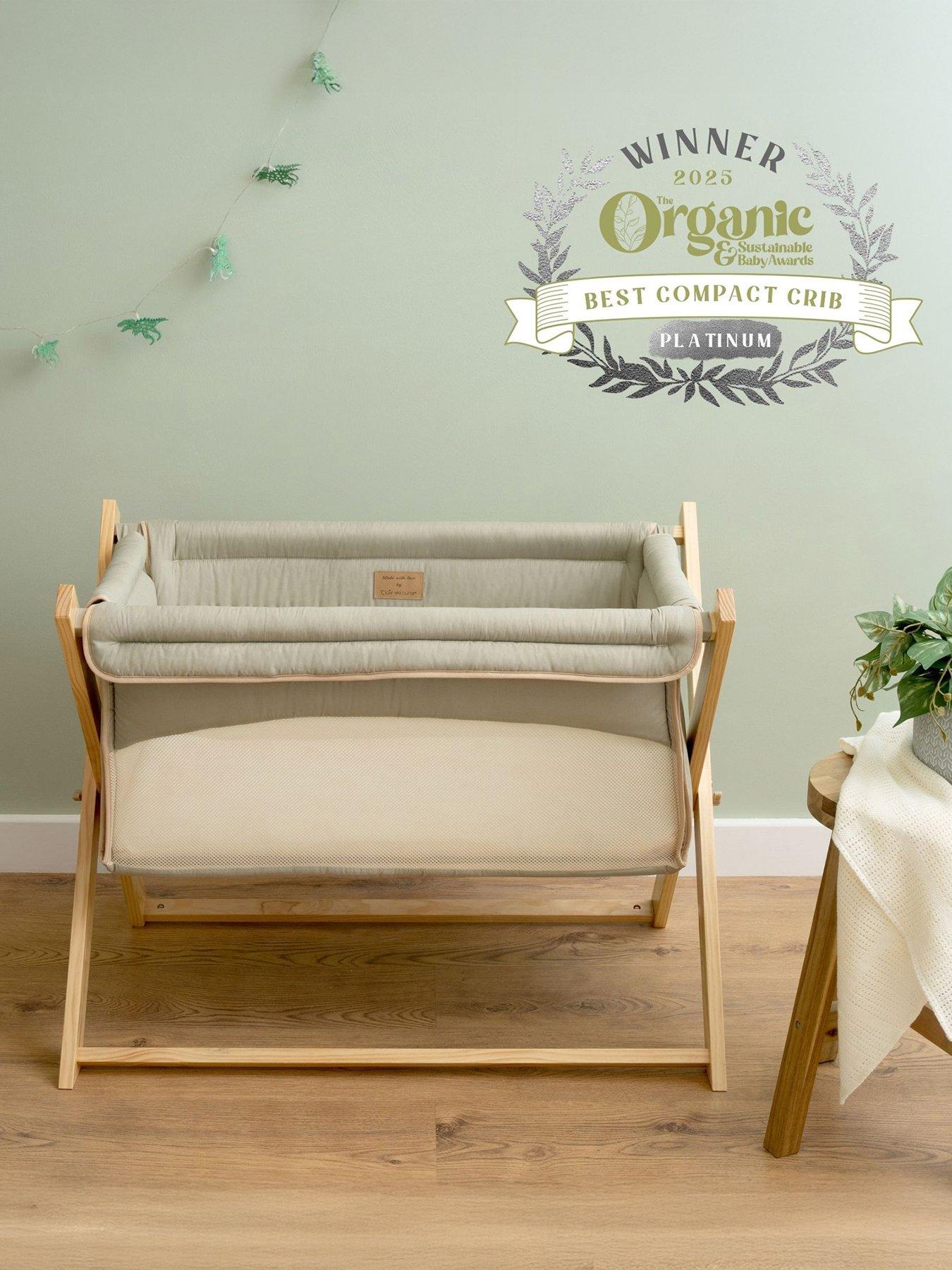 Travel Cots | Clair De Lune | Nursery Furniture | Baby & Kids | Littlewoods