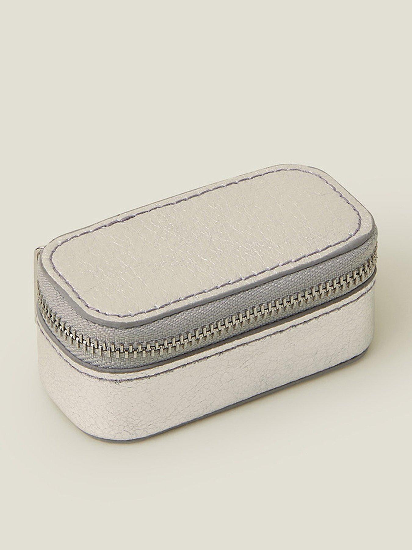 Accessorize Micro Mini Jewellery Box | littlewoods.com