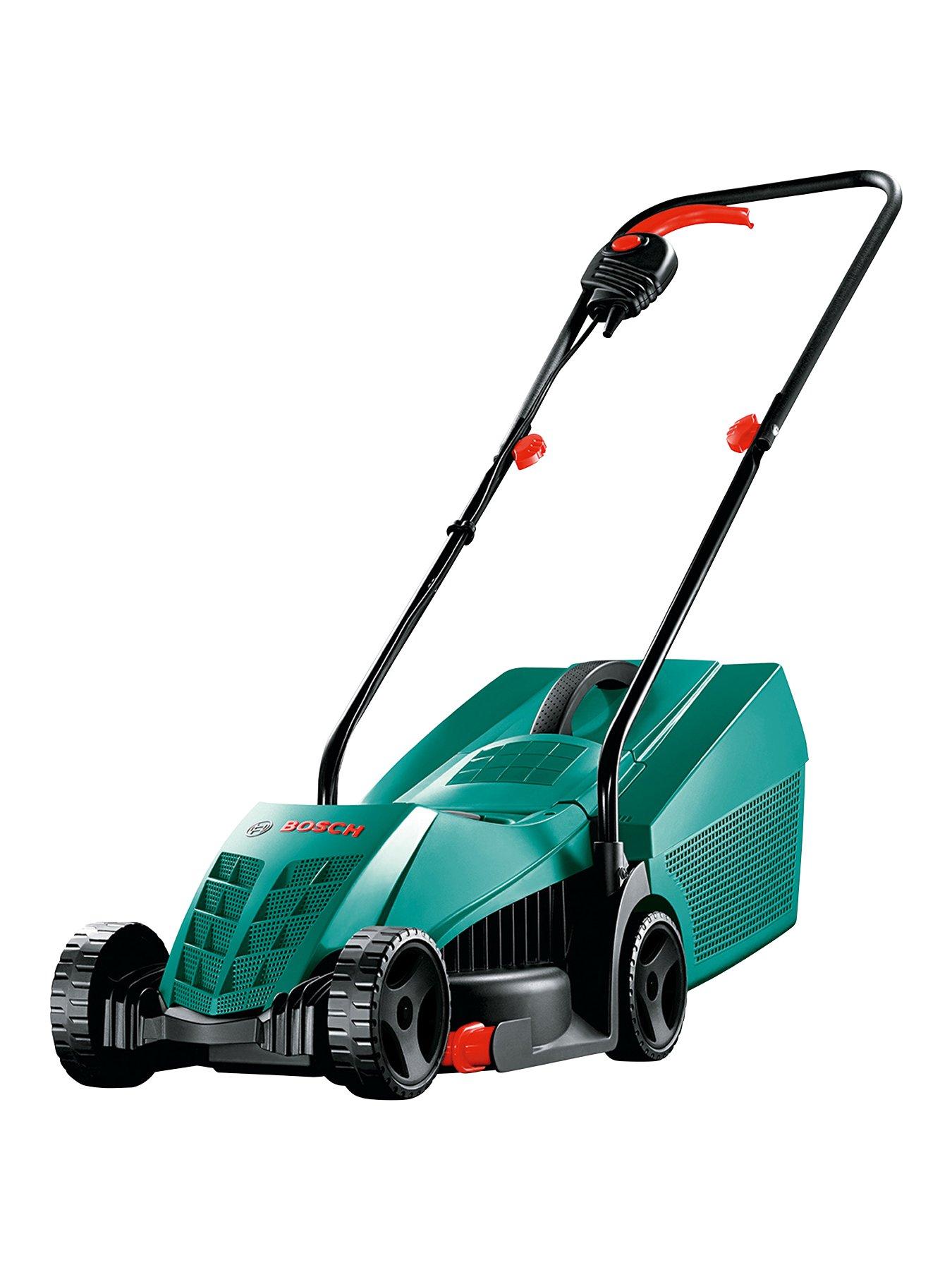 Bosch Rotak Rotary Lawn Mower ROTAK 32 -12 | littlewoods.com