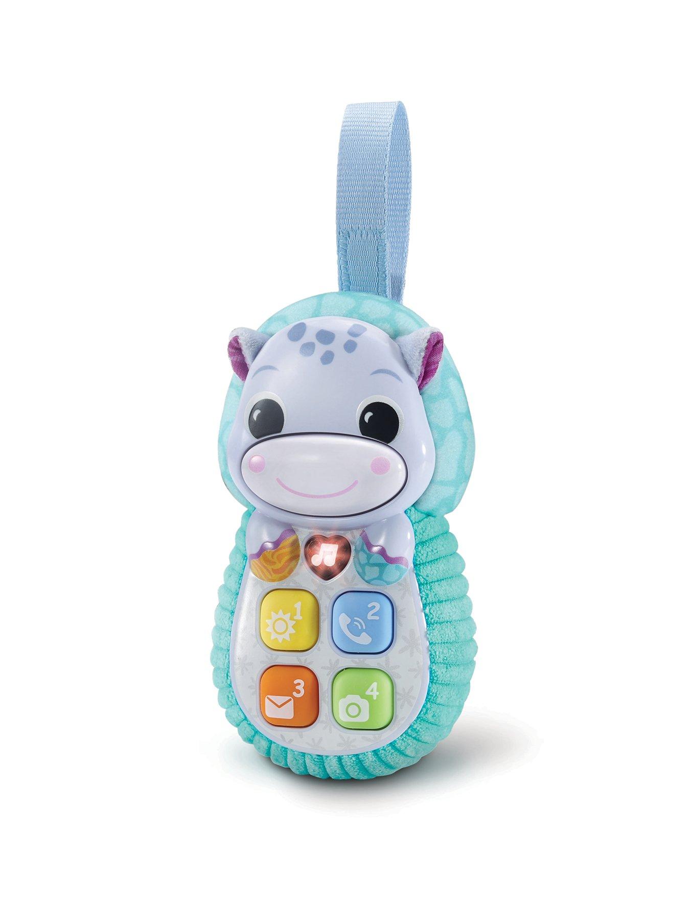 VTech Hello Hippo Phone | littlewoods.com
