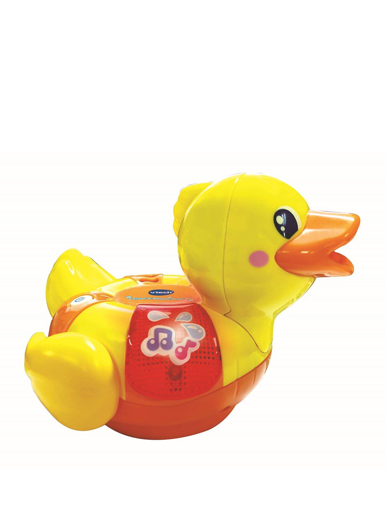 VTech Float & Splash Duck | Littlewoods