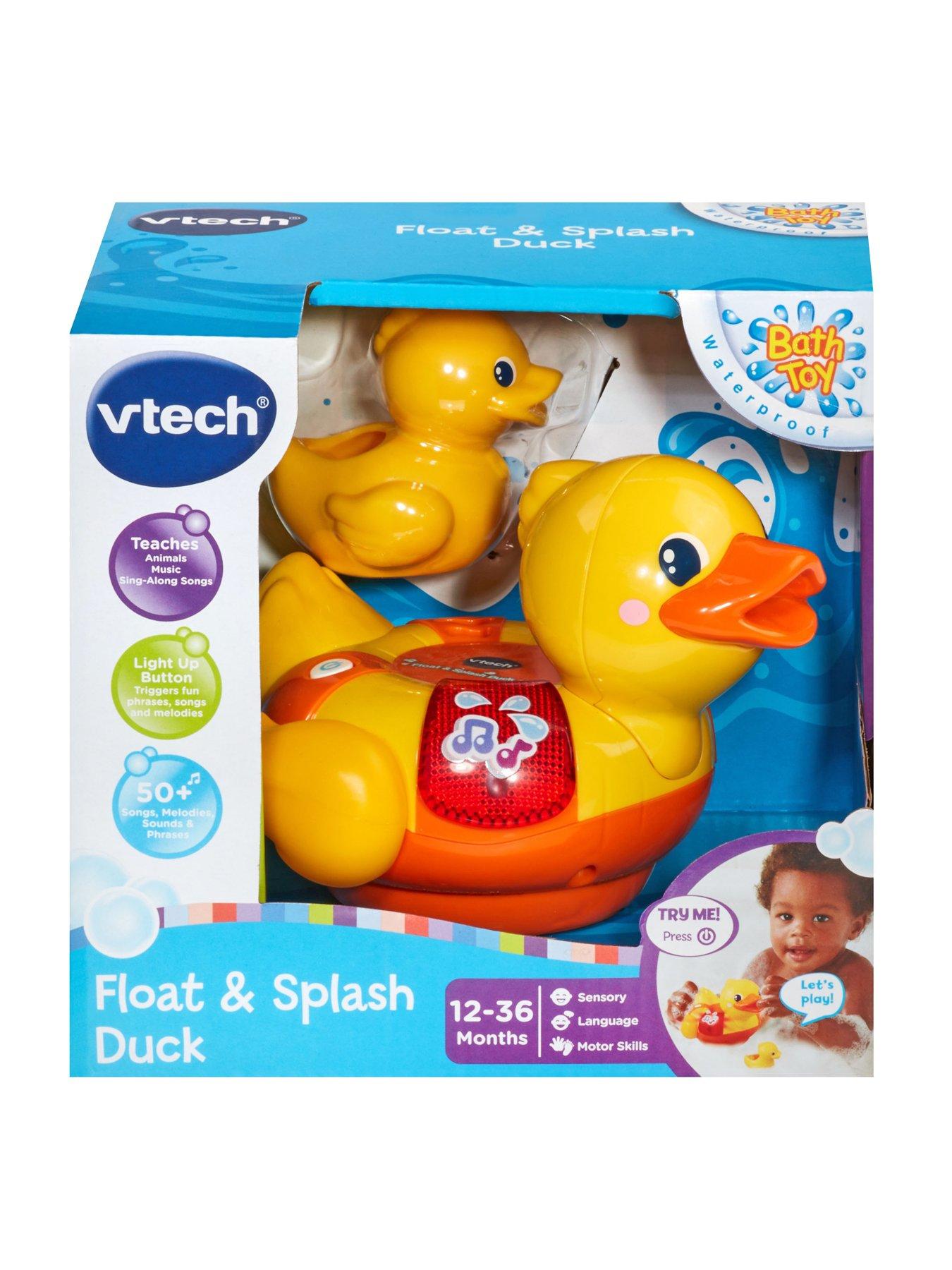 VTech Float & Splash Duck | Littlewoods