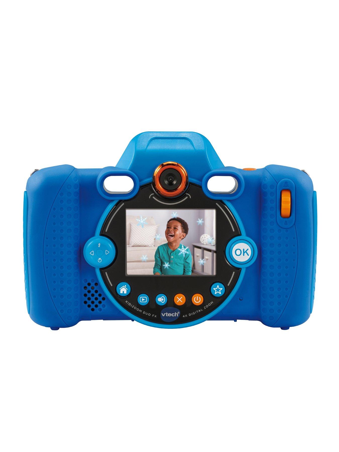 VTech KidiZoom Duo FX blue | littlewoods.com