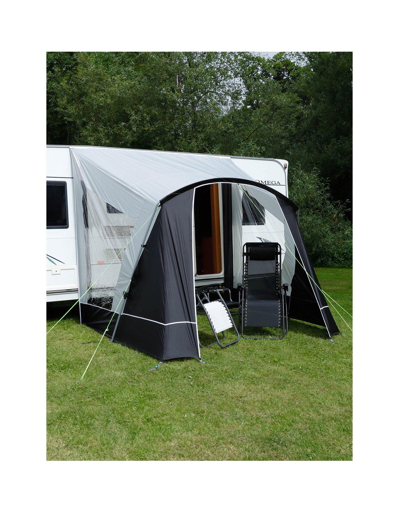Streetwize Helios 260 Multi Inflation Point Caravan Sun Canopy ...