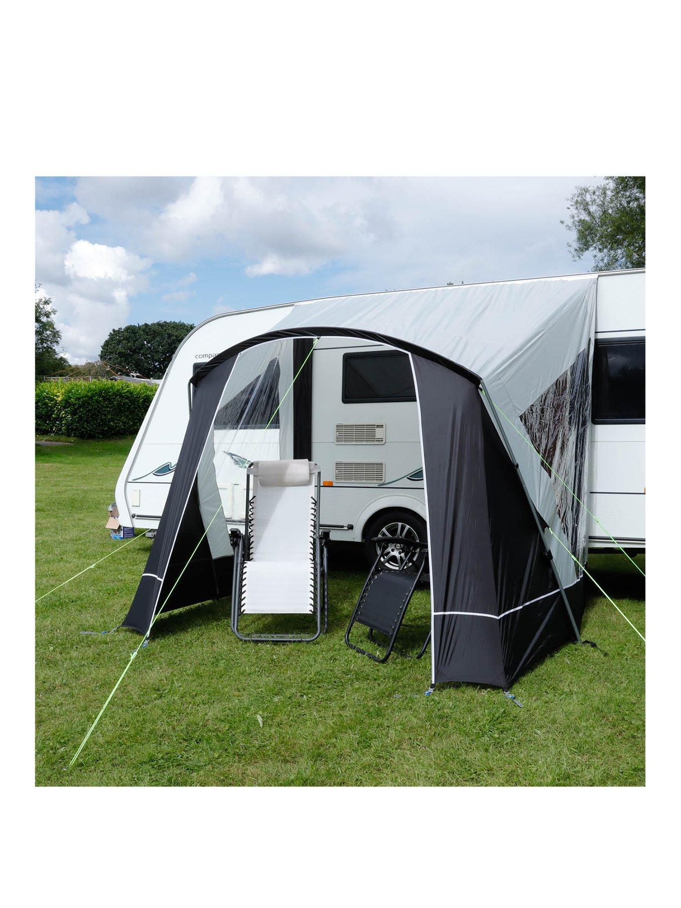 Streetwize Helios 260 Multi Inflation Point Caravan Sun Canopy ...