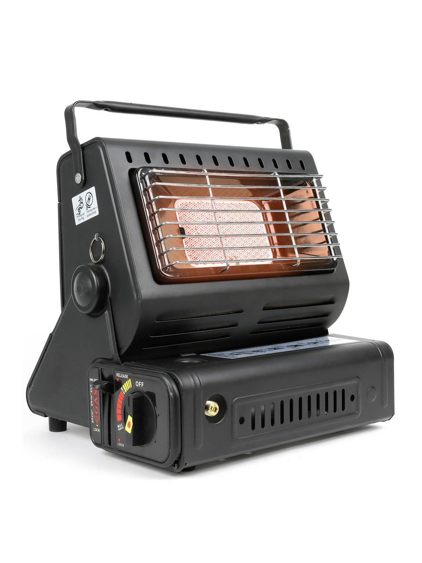 Streetwize Camping Outdoor Portable Gas Heater | littlewoods.com