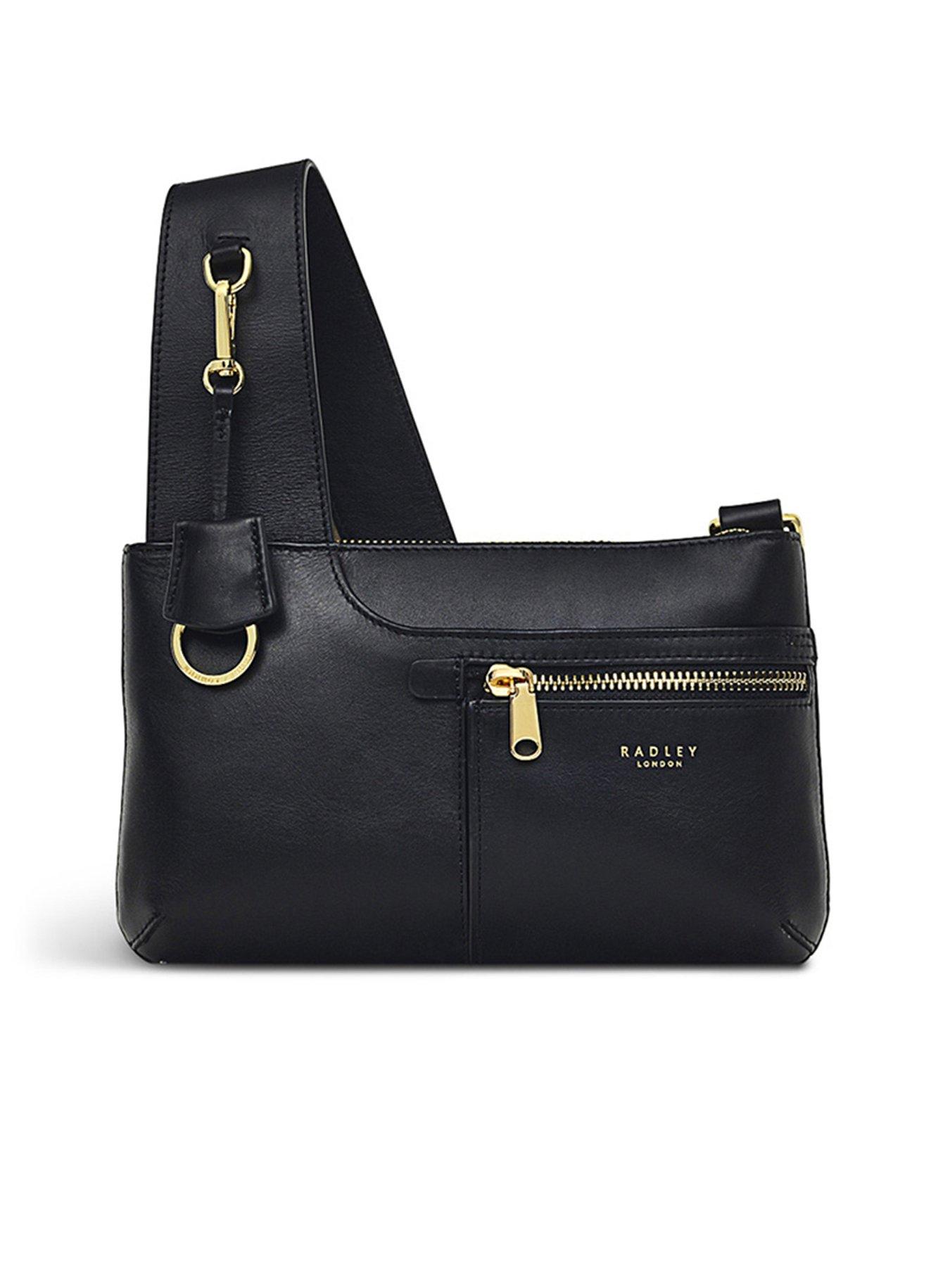 Radley Pockets 2.0 Mini Ziptop Crossbody | Littlewoods