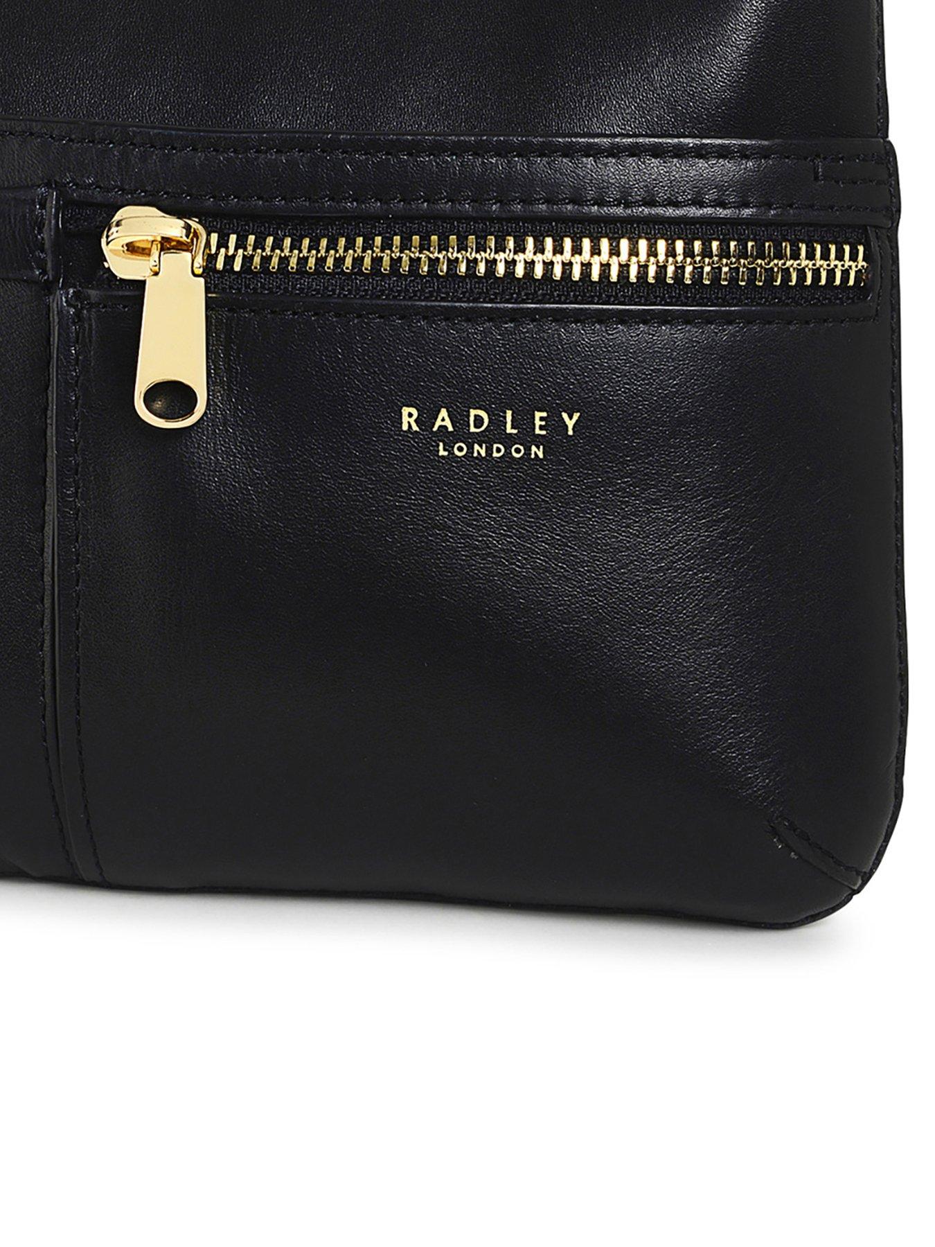 Radley Pockets 2.0 Mini Ziptop Crossbody | Littlewoods
