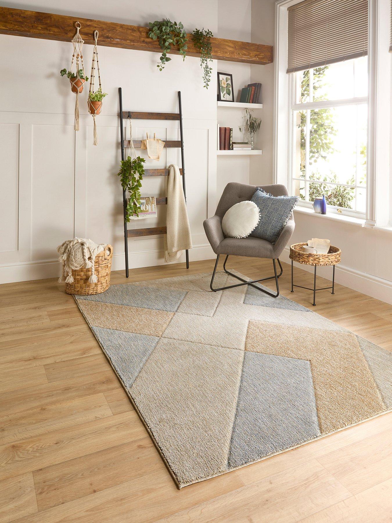 Notion Rug - Multi | Littlewoods