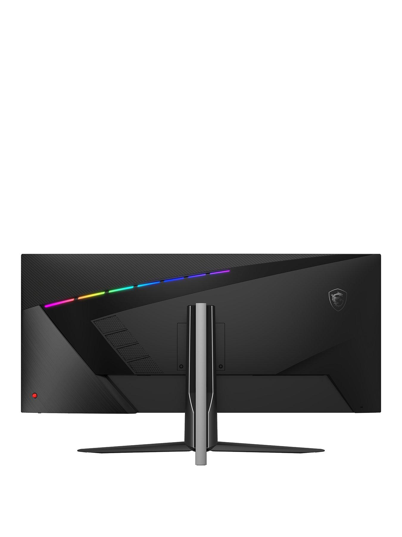 MSI MAG 401QR 40in - UWQHD - 155Hz - IPS - AMD Freesync Premium - HDR ...