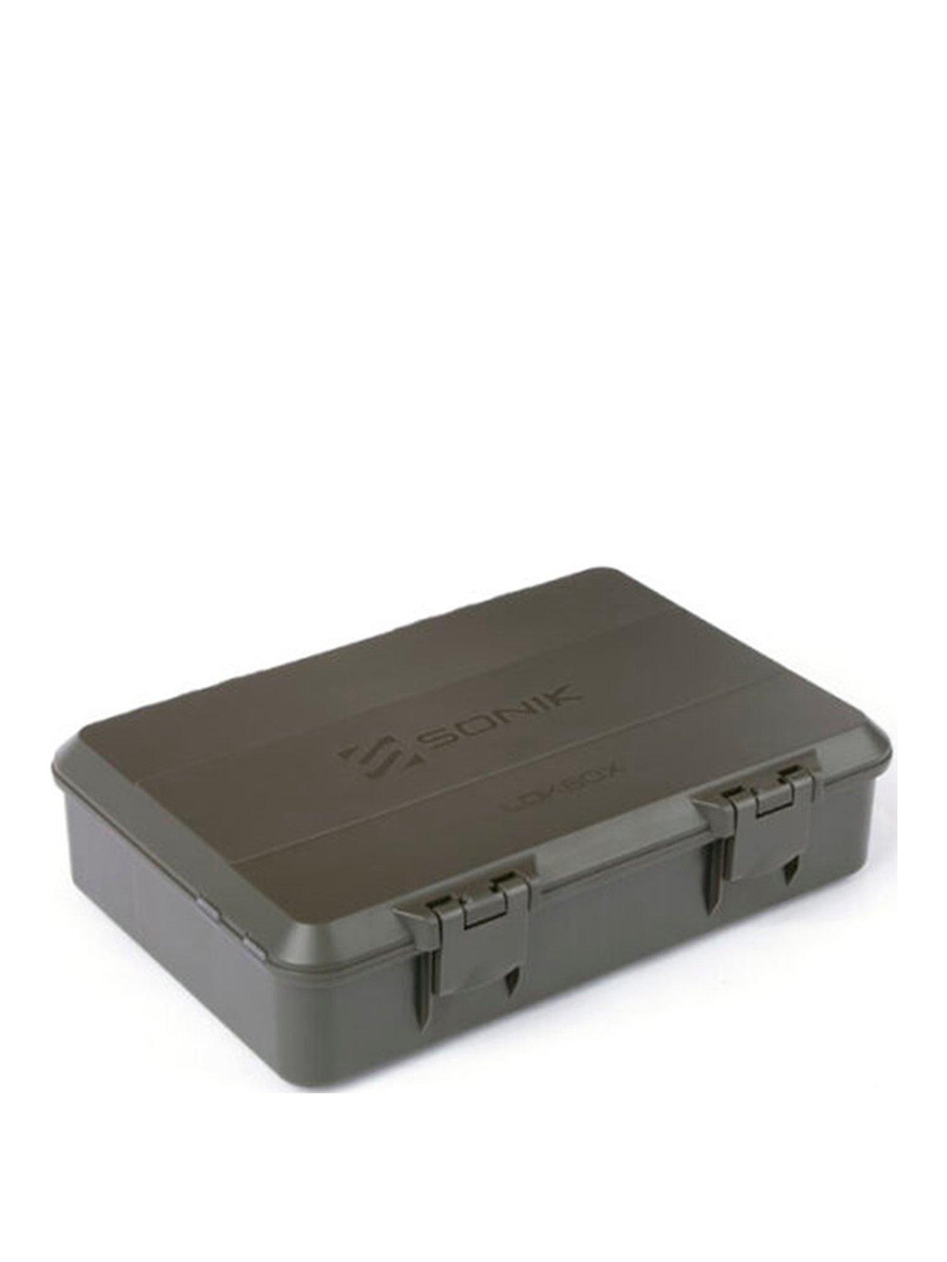 Sonik Lokbox Medium Box Fishing | Littlewoods