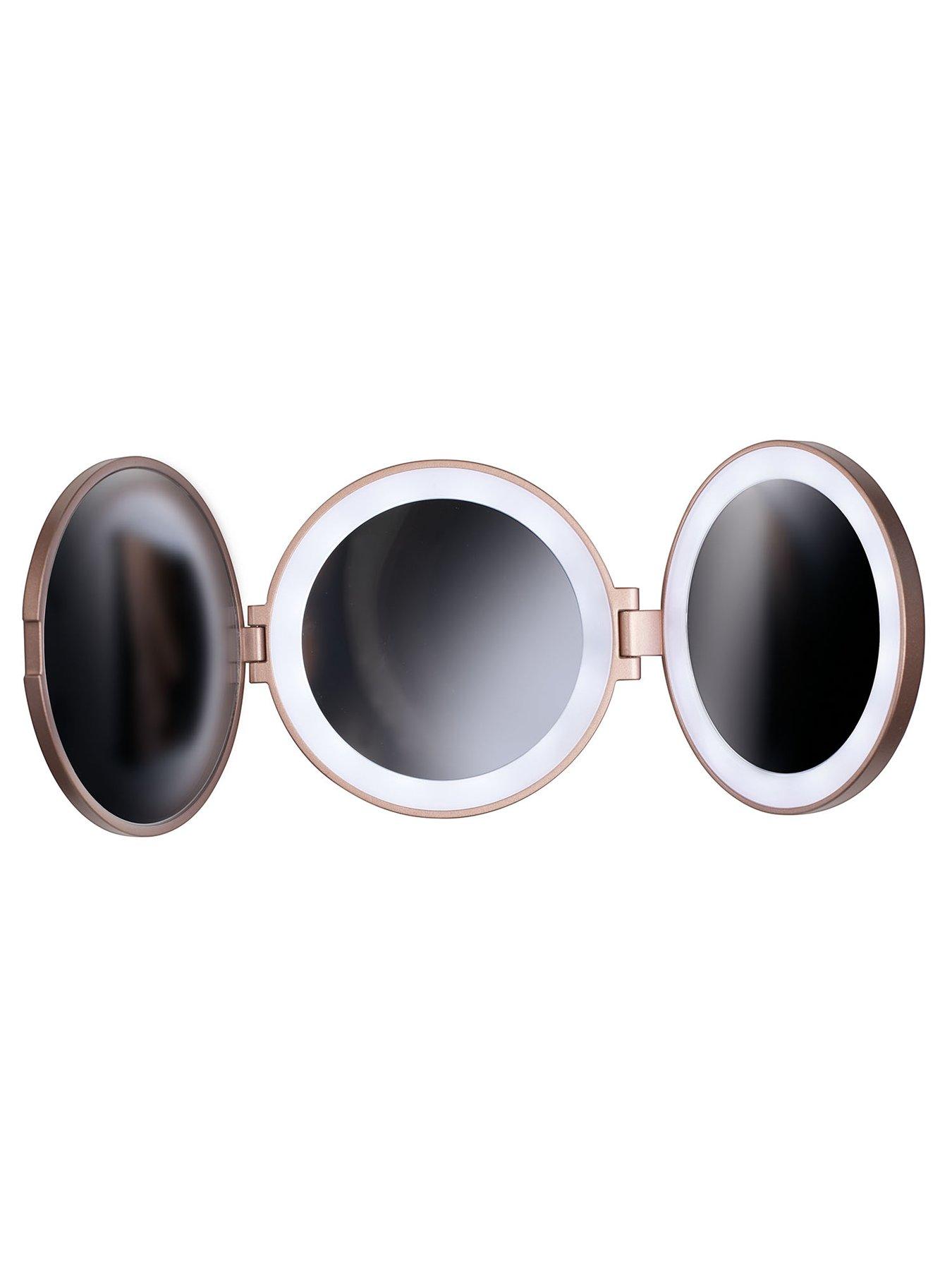 JML Nu You Tri Fold Mirror | littlewoods.com