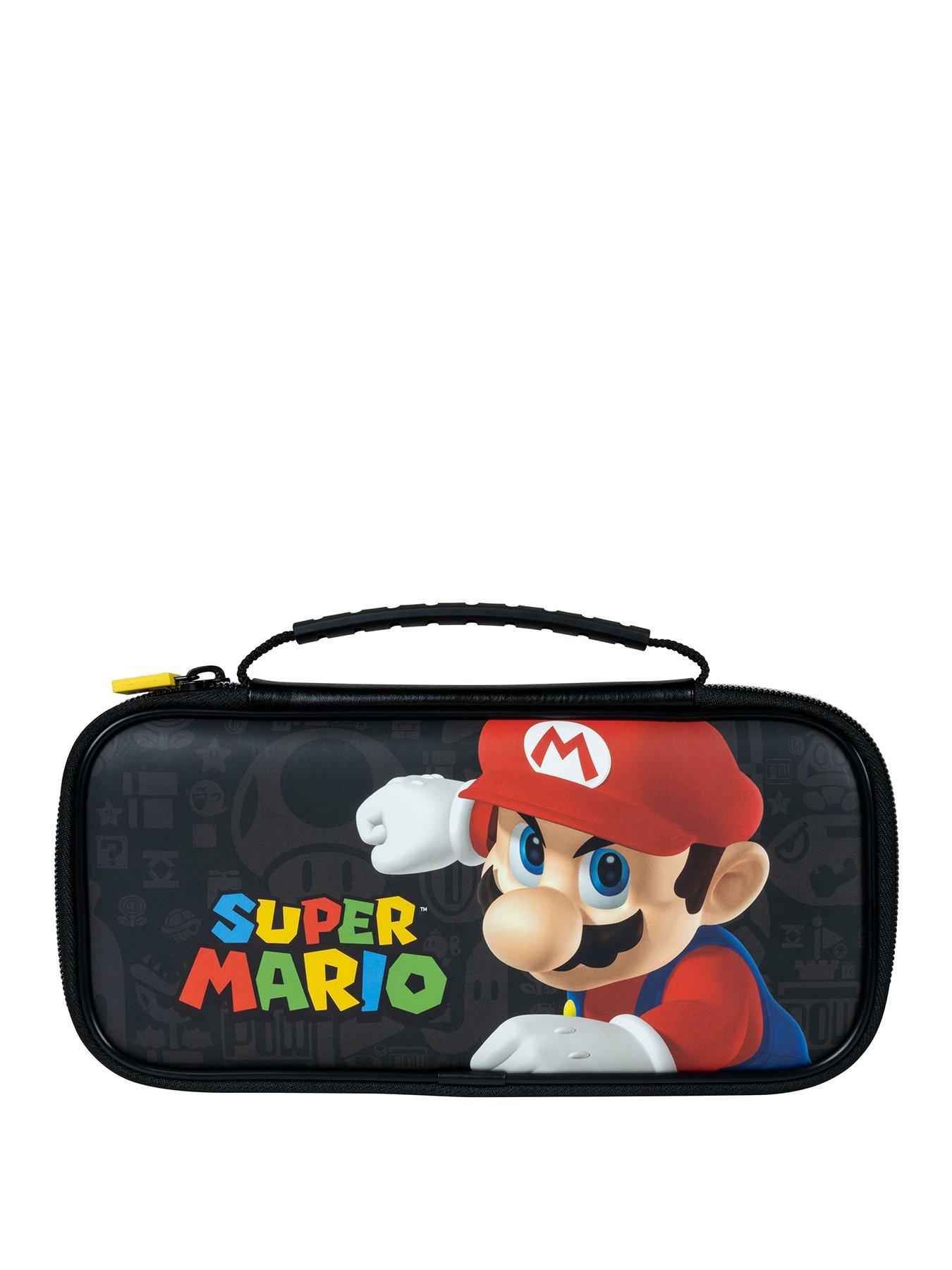 Nacon Super Mario Nintendo Switch Case | littlewoods.com