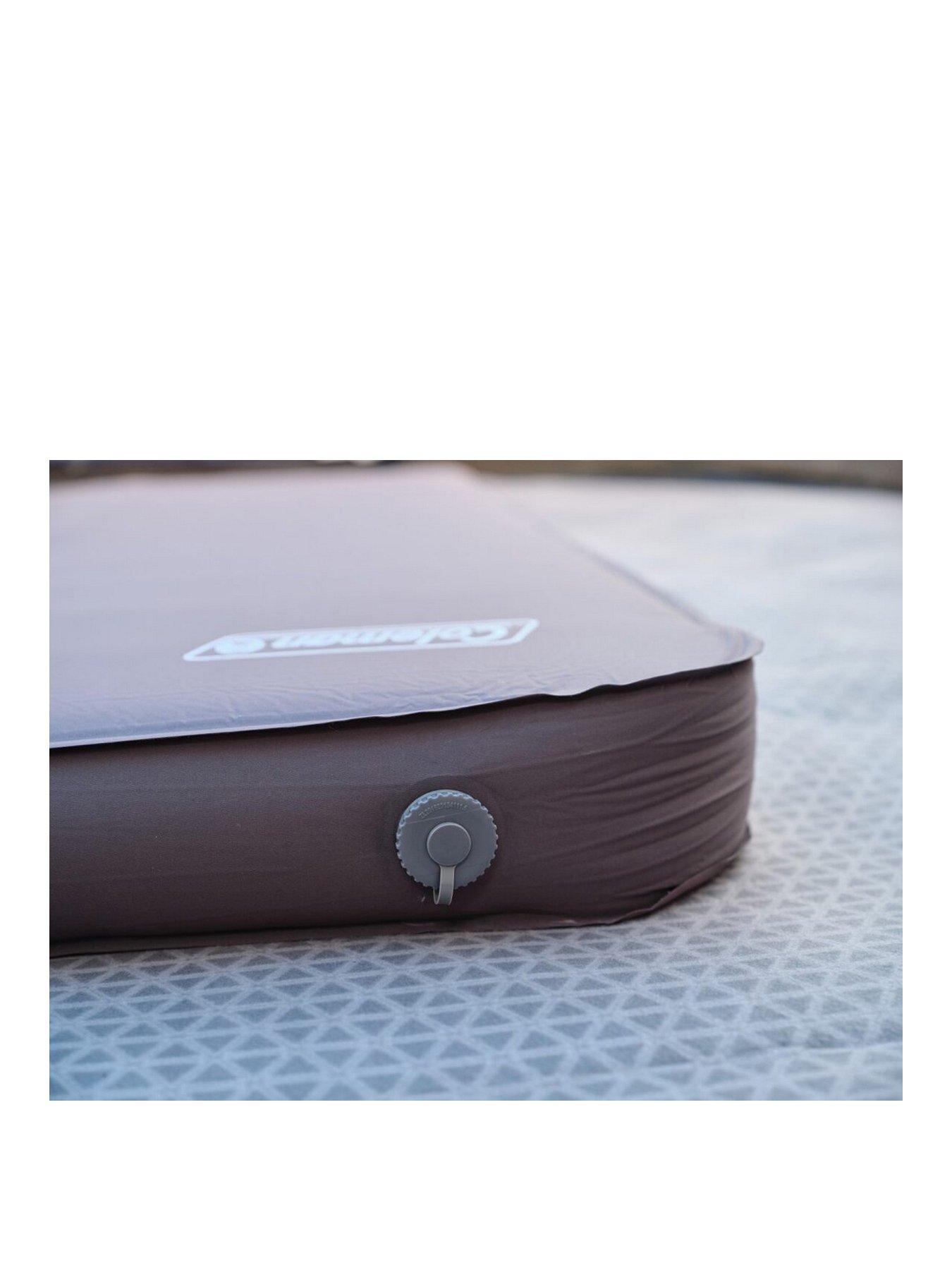 Coleman Supercomfort Sleeping Mat Double 7.5 | littlewoods.com