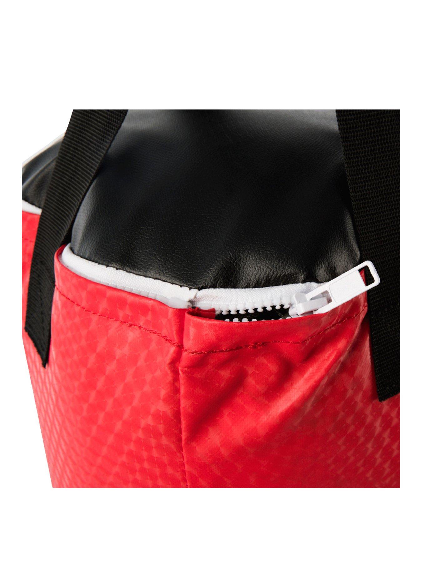 UFC MMA Heavy Punch Bag (Red) | littlewoods.com