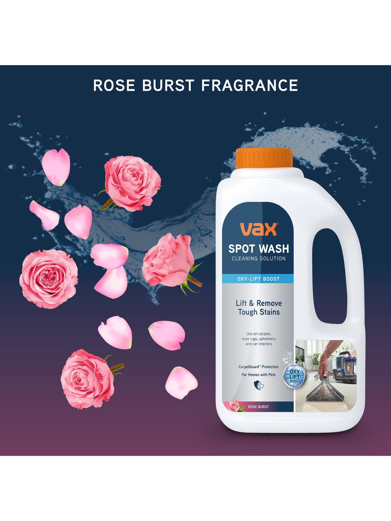 Vax Spotwash Oxy-Lift Spot Cleaning Solution 1L | Littlewoods