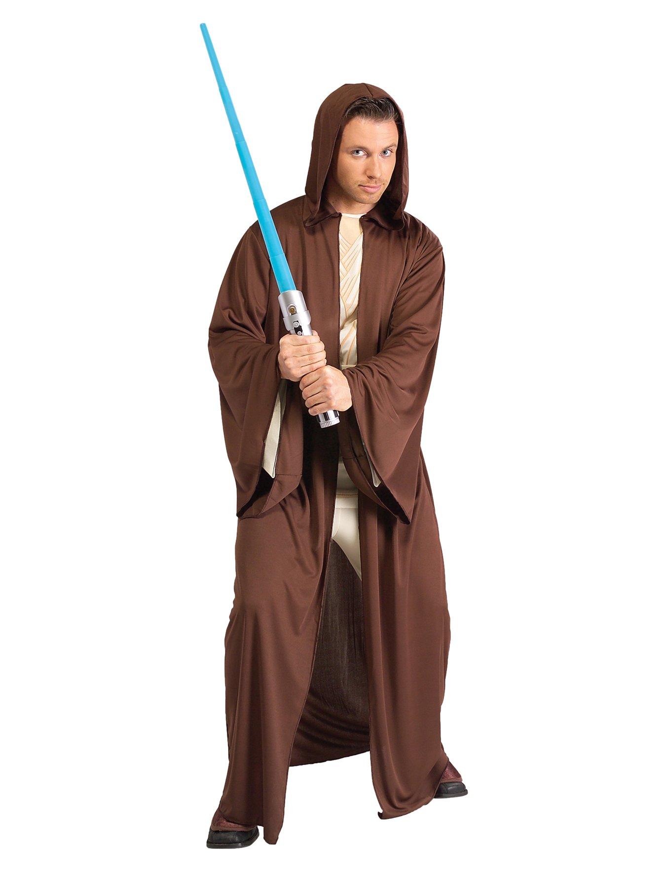 Star Wars Jedi Hooded Robe Costume | littlewoods.com