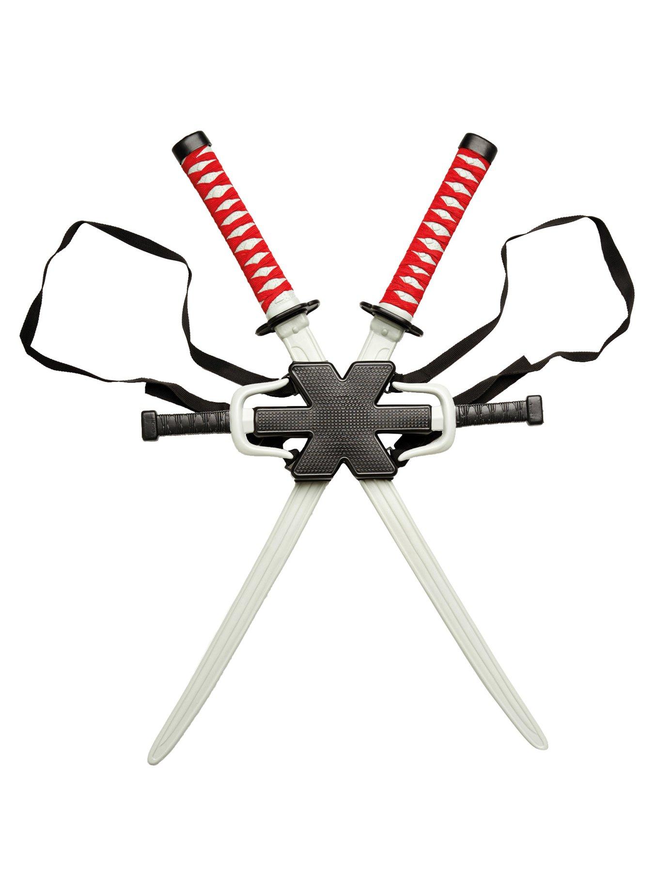Marvel Deadpool Weapon Kit | Littlewoods