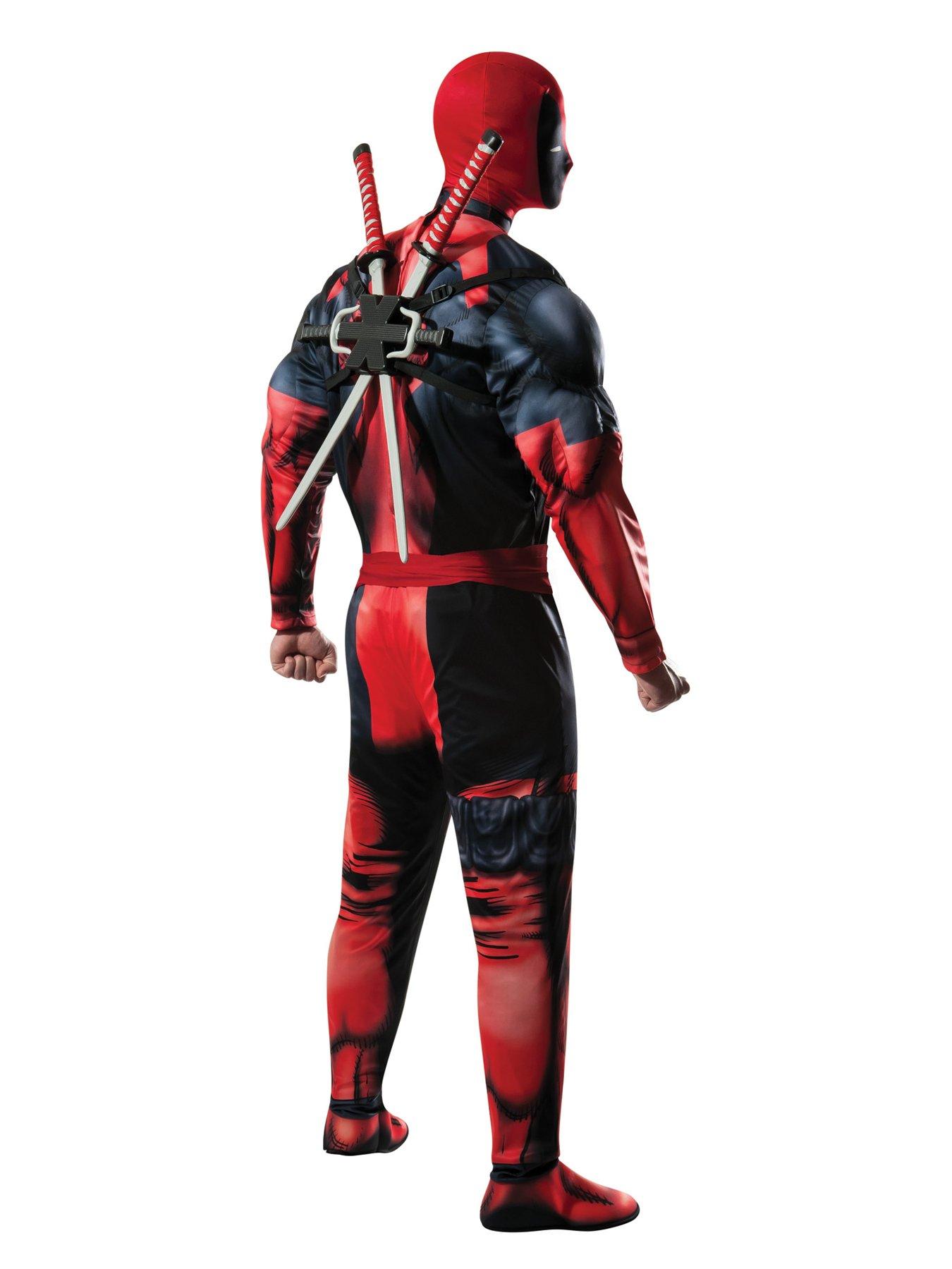 Marvel Deadpool Weapon Kit | Littlewoods