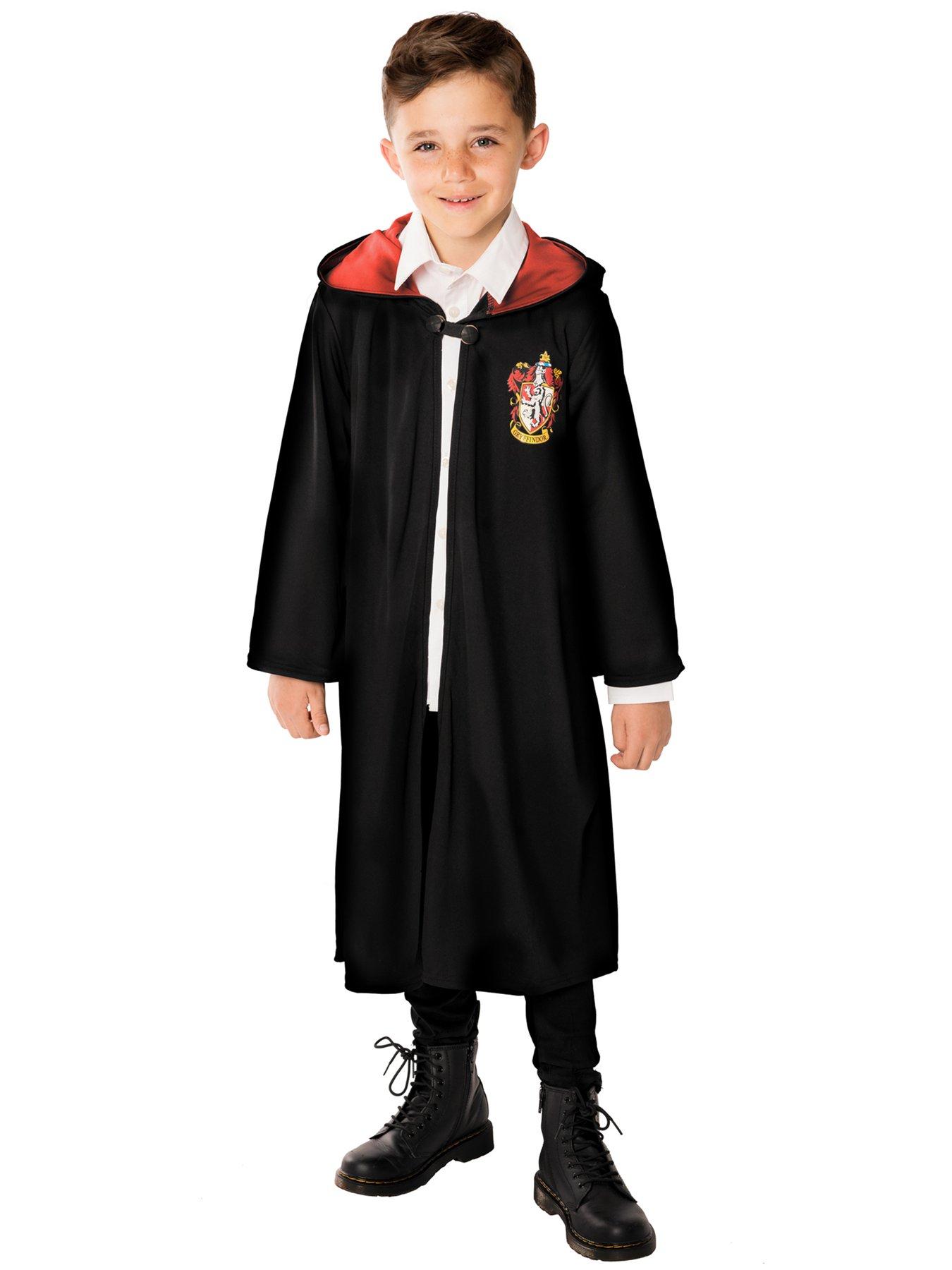 Harry Potter Gryffindor Robe Costume | littlewoods.com