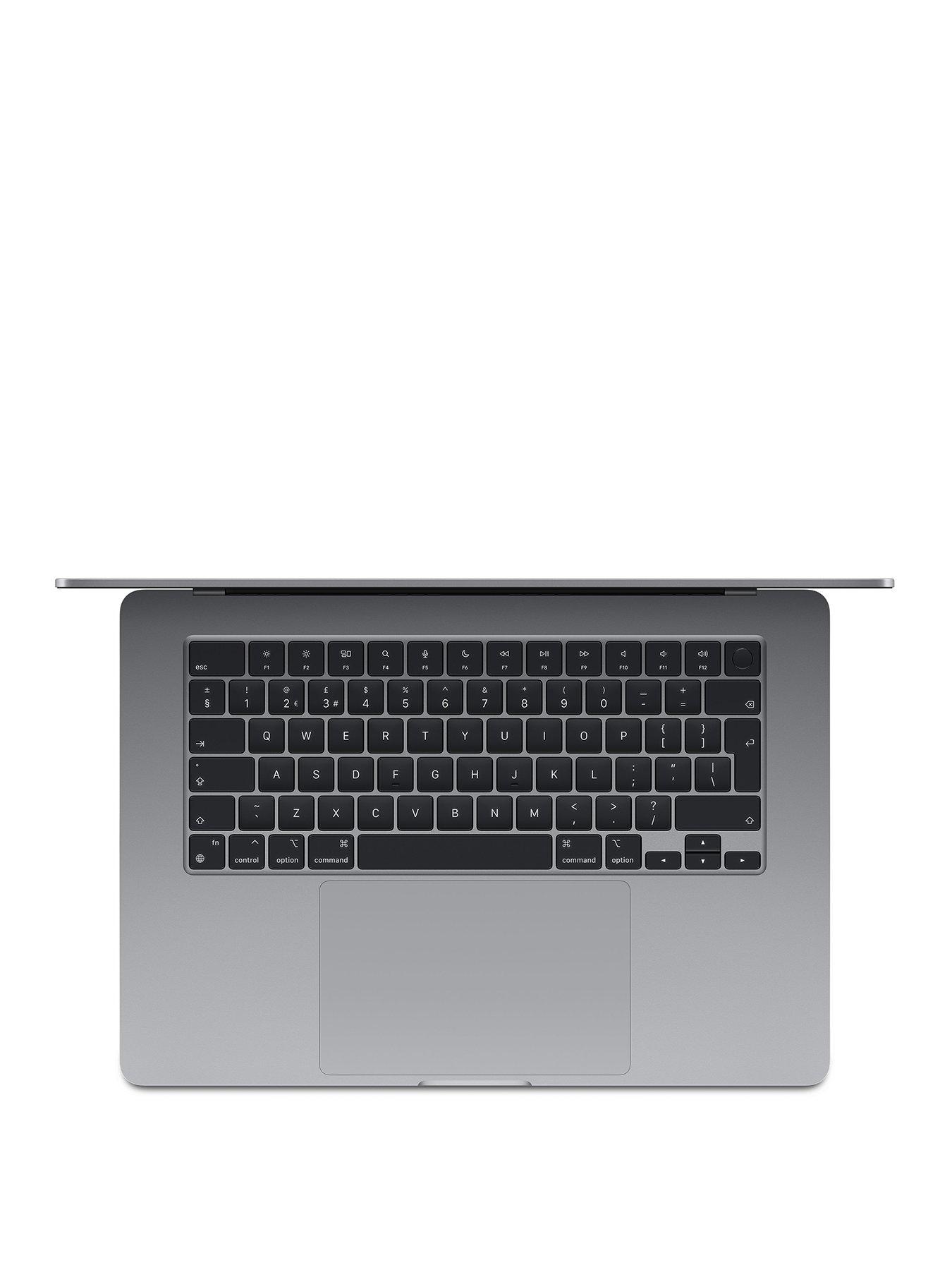 Apple MacBook Air (M3, 2024) 15-inch with 8-core CPU and 10-core GPU ...