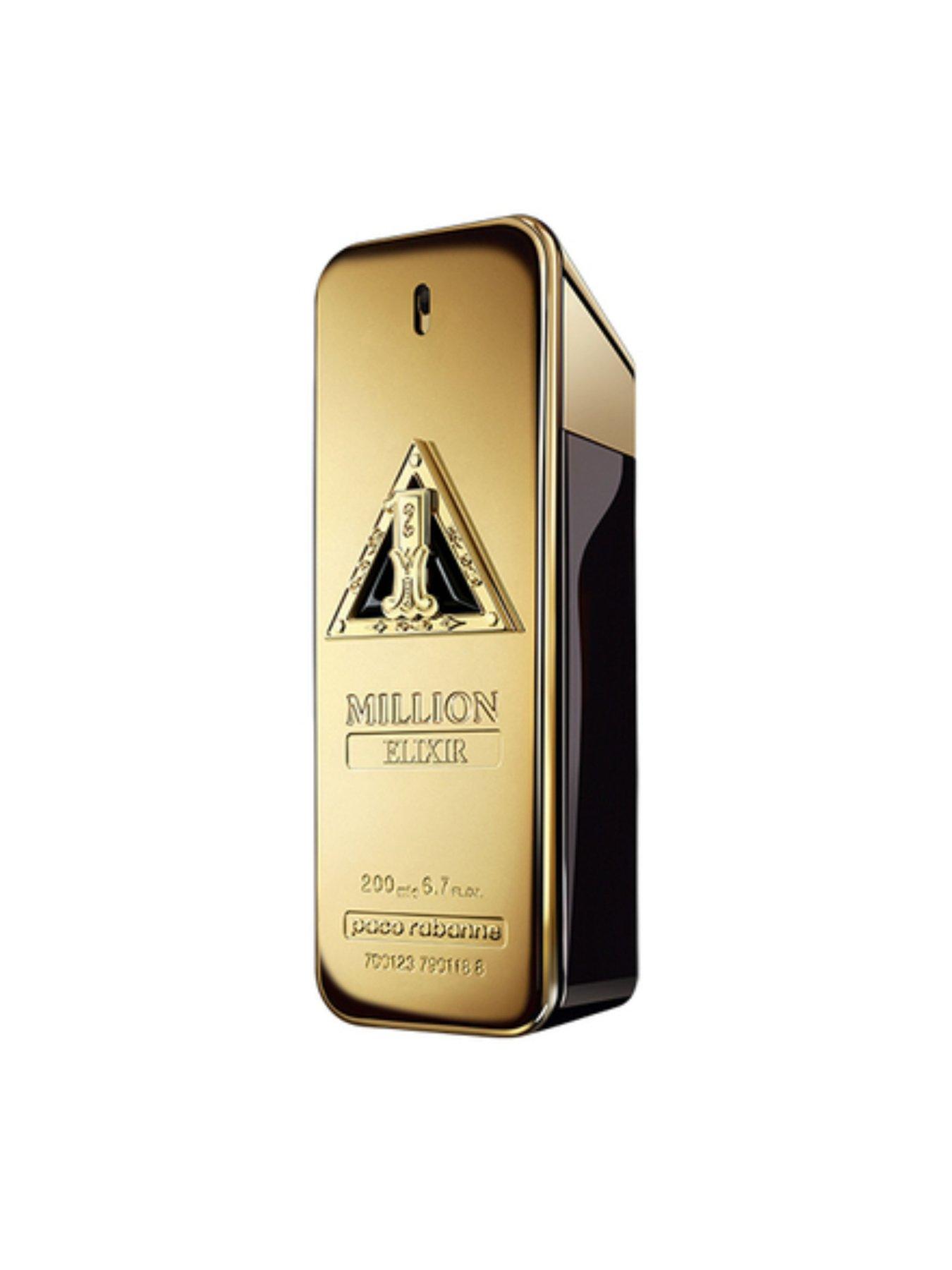 Paco Rabanne One Million Elixir EDP - 200ml | littlewoods.com